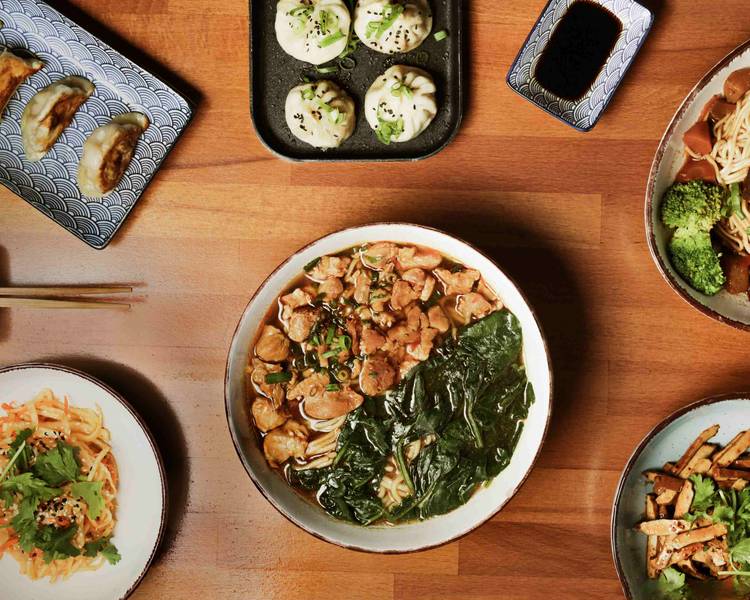 Dim Sum-Lieferungen in meiner Nähe | Uber Eats