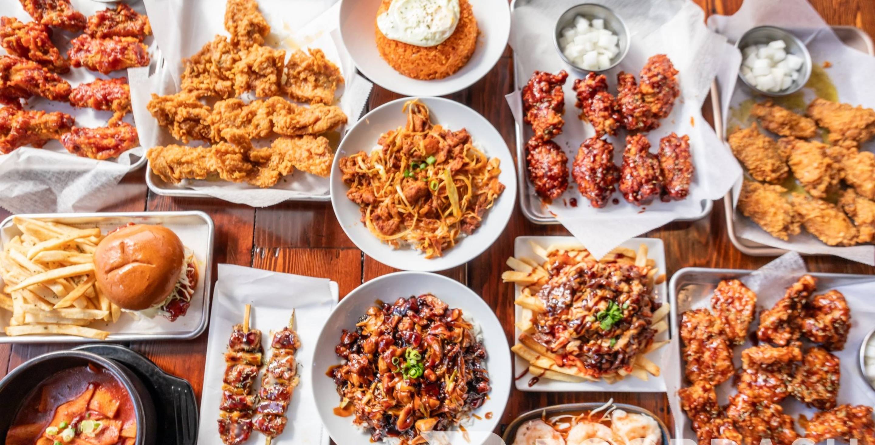 Order Chicken On Fire - Menu & Prices - Atlanta Delivery | Uber Eats