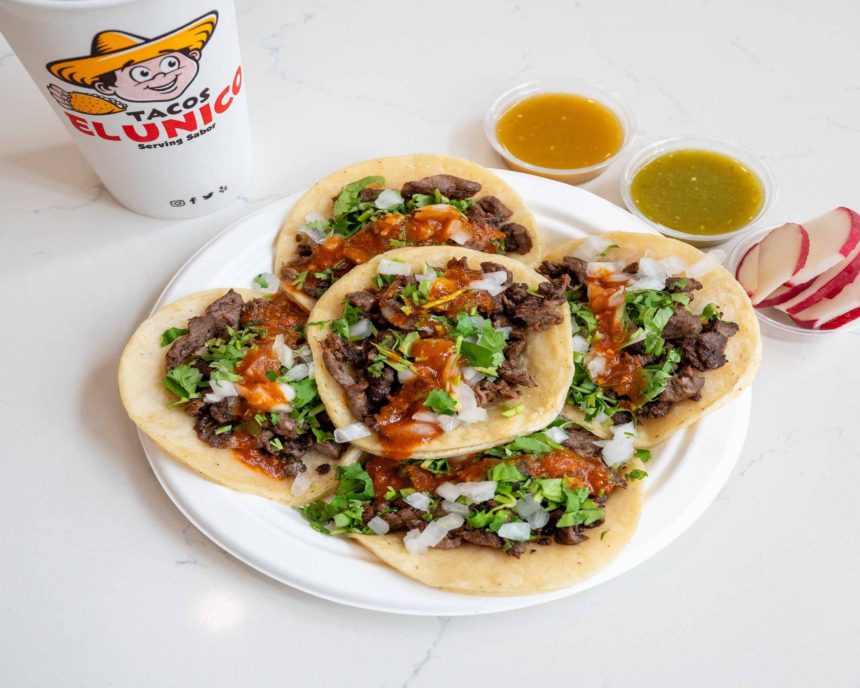 Order Tacos El Unico - Crenshaw - Menu & Prices - Los Angeles Delivery ...
