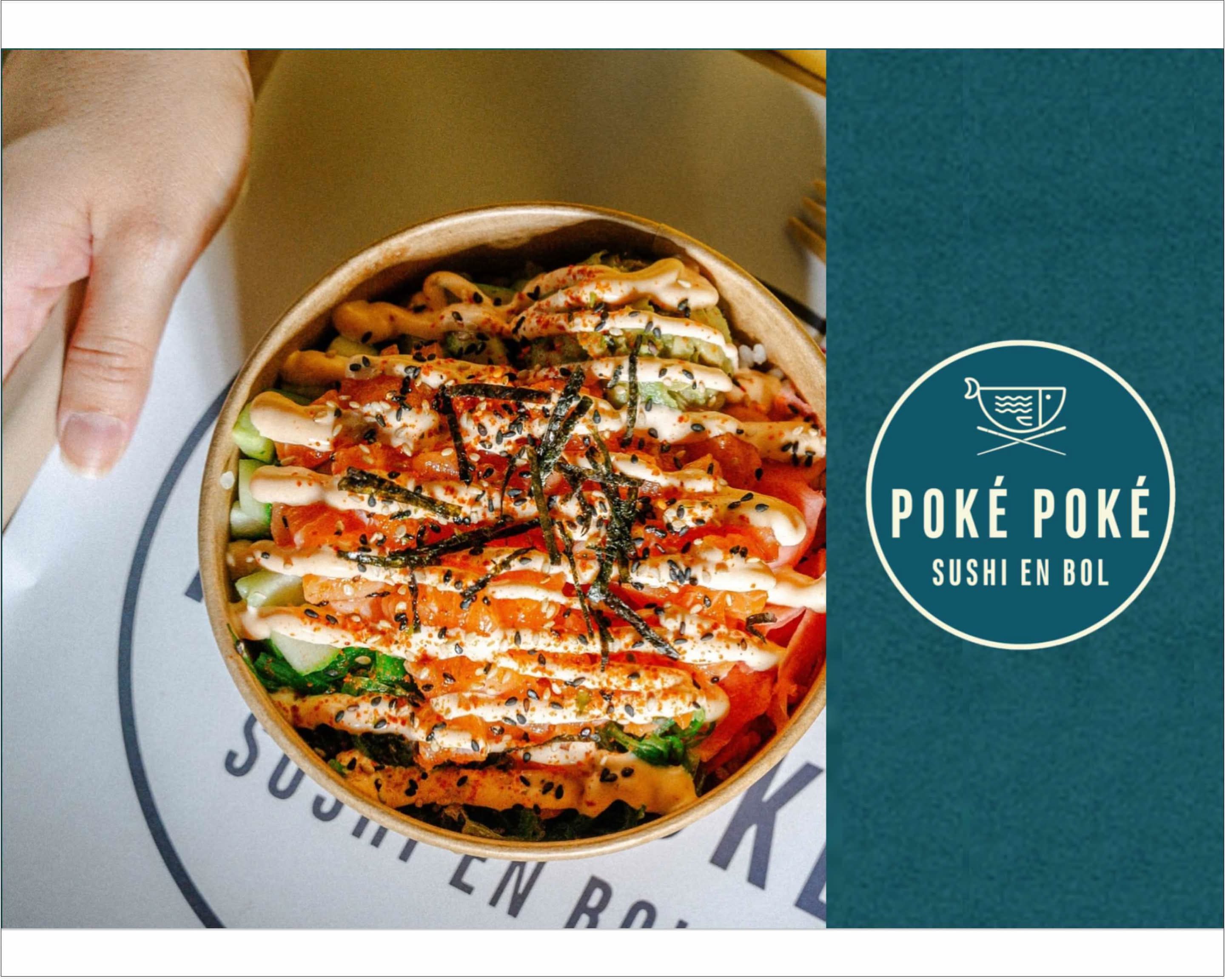 Poké Poké Las Terrazas menú y precios - Pide a domicilio en Telde ...