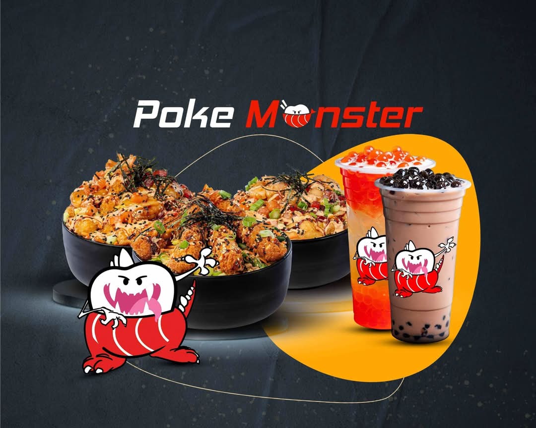Commander d'un Poke Monster (St-Jérome)【Menu et prix】| Saint-Jérôme ...