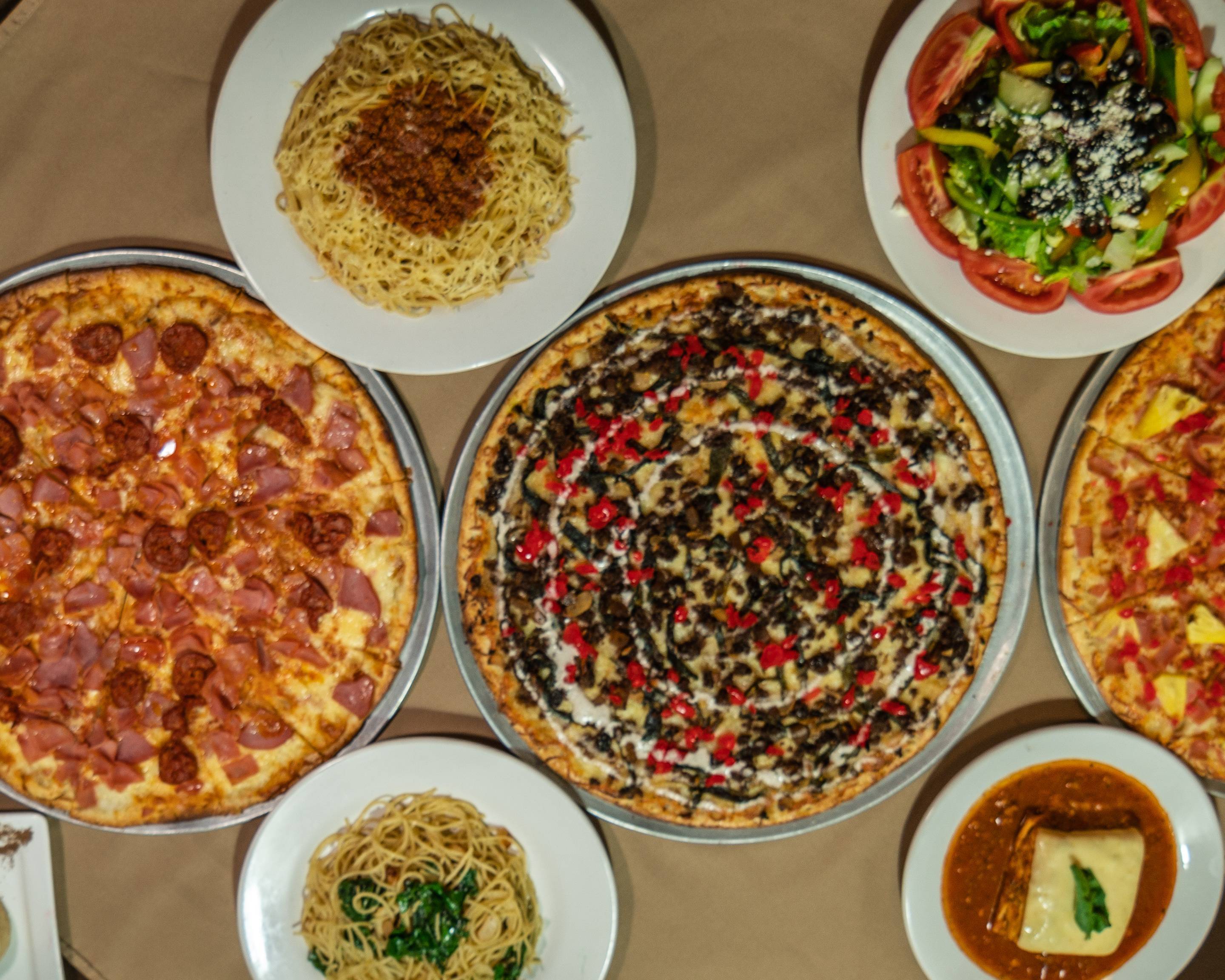 Corleone Pizza Menú y Precios - Pide a Domicilio en Victoria de Durango ...