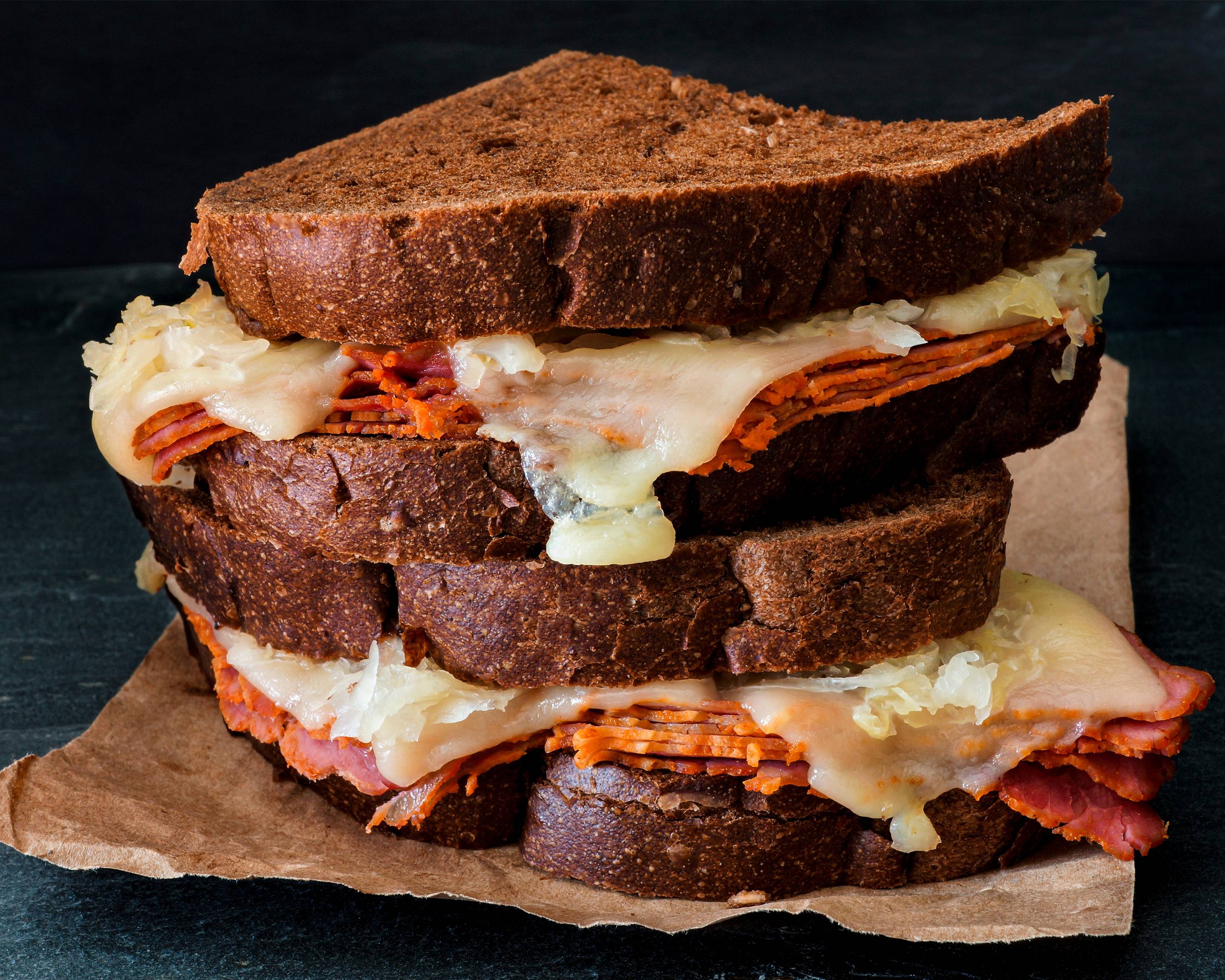 Order Sandwich On Fleek (921 W Commerce St Ste 13) Menu Delivery【Menu ...