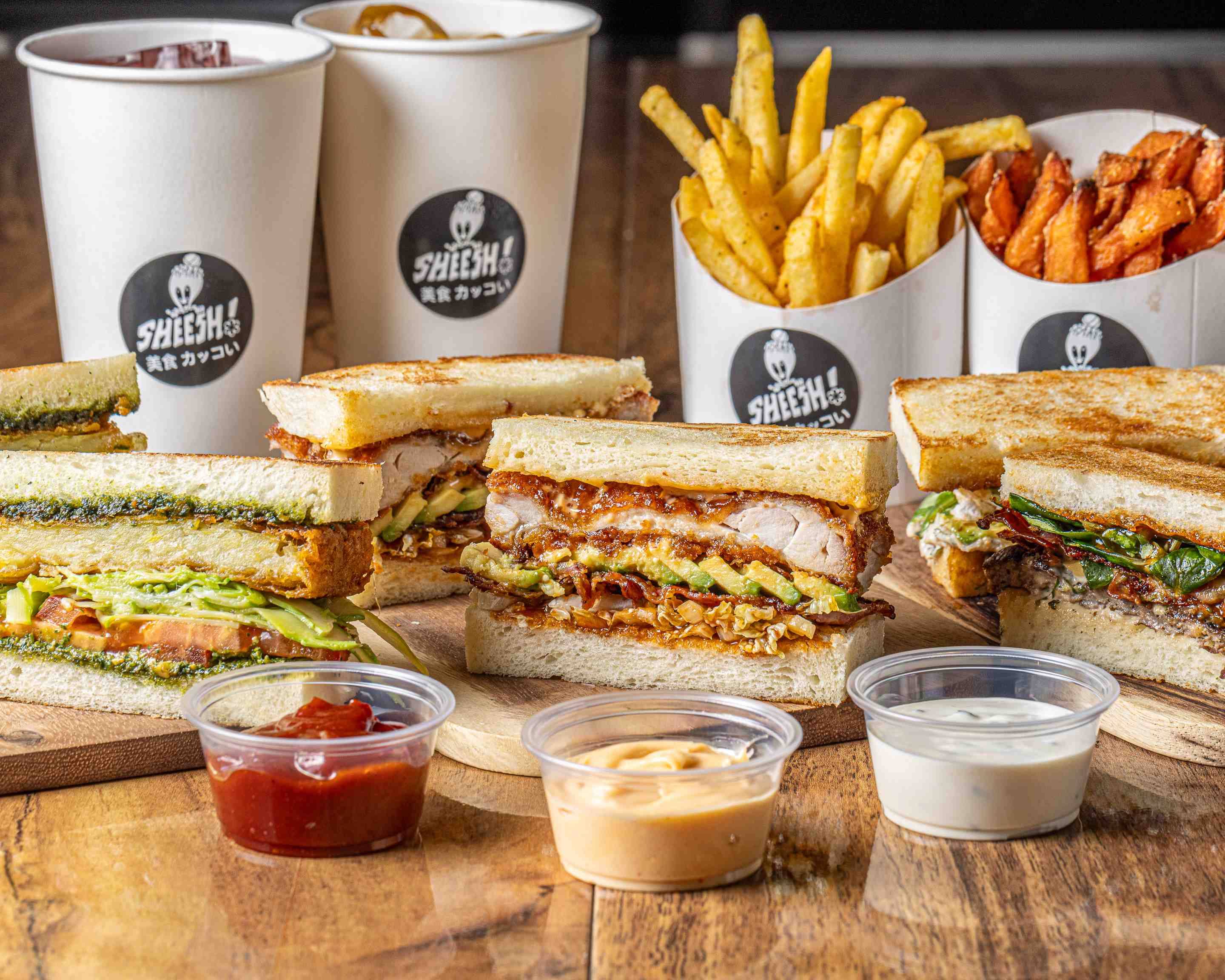 Sheesh by Danny Khezzar en livraison à Genève | Menu à domicile | Uber Eats