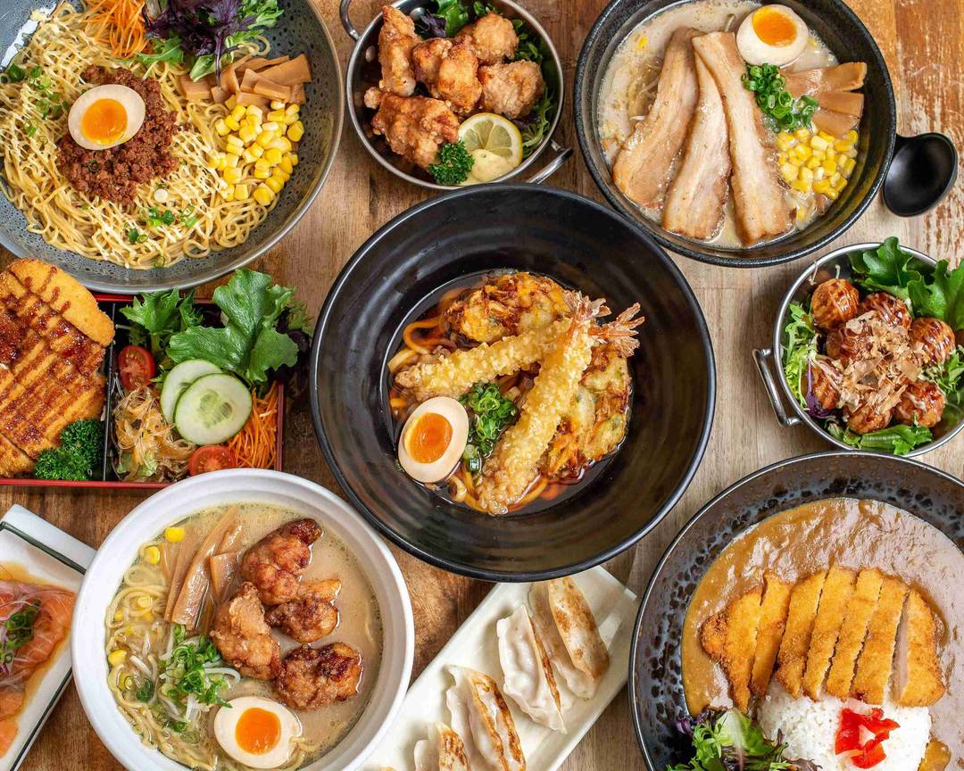 Order Shyun Ramen Bar (Carnegie) | Menu & Prices | Melbourne Delivery ...