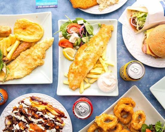 Order Collins Place Fish & Chips - Menu Deals & Prices - Melbourne ...