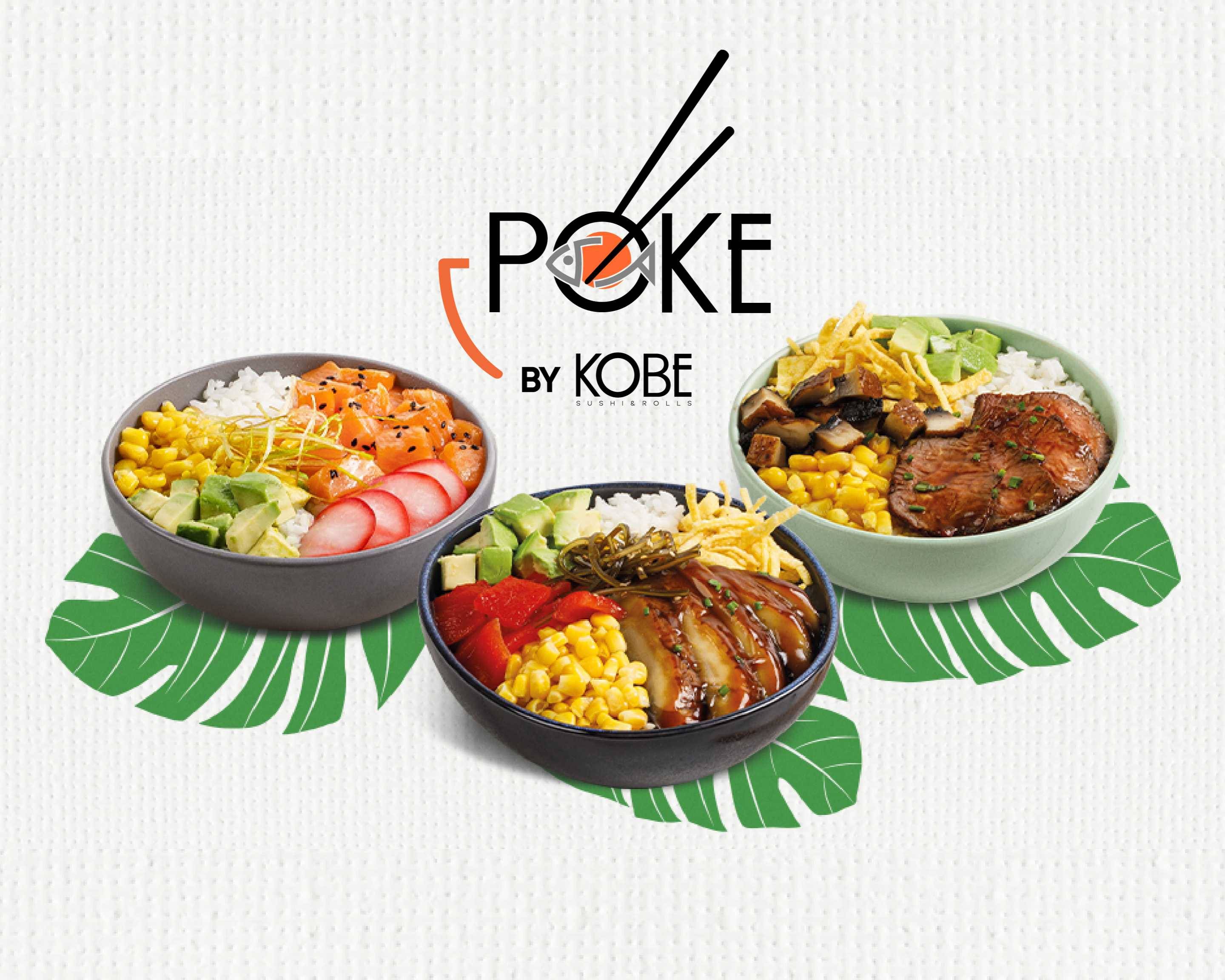Poke By Kobe Plaza Batán a domicilio en Guayaquil | Menú y precios ...