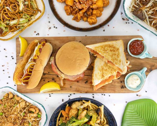 Order Ocean Avenue Takeaways | Menu & Prices | Auckland Delivery | Uber ...