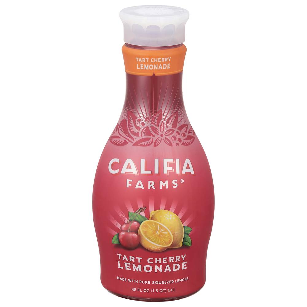 Califia Farms Lemonade - Delivery in Under an Hour | Juice | Uber Eats