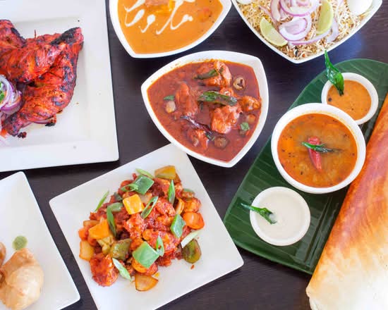 Chaska Kabul Menu - Takeaway in Nottingham | Delivery menu & prices ...