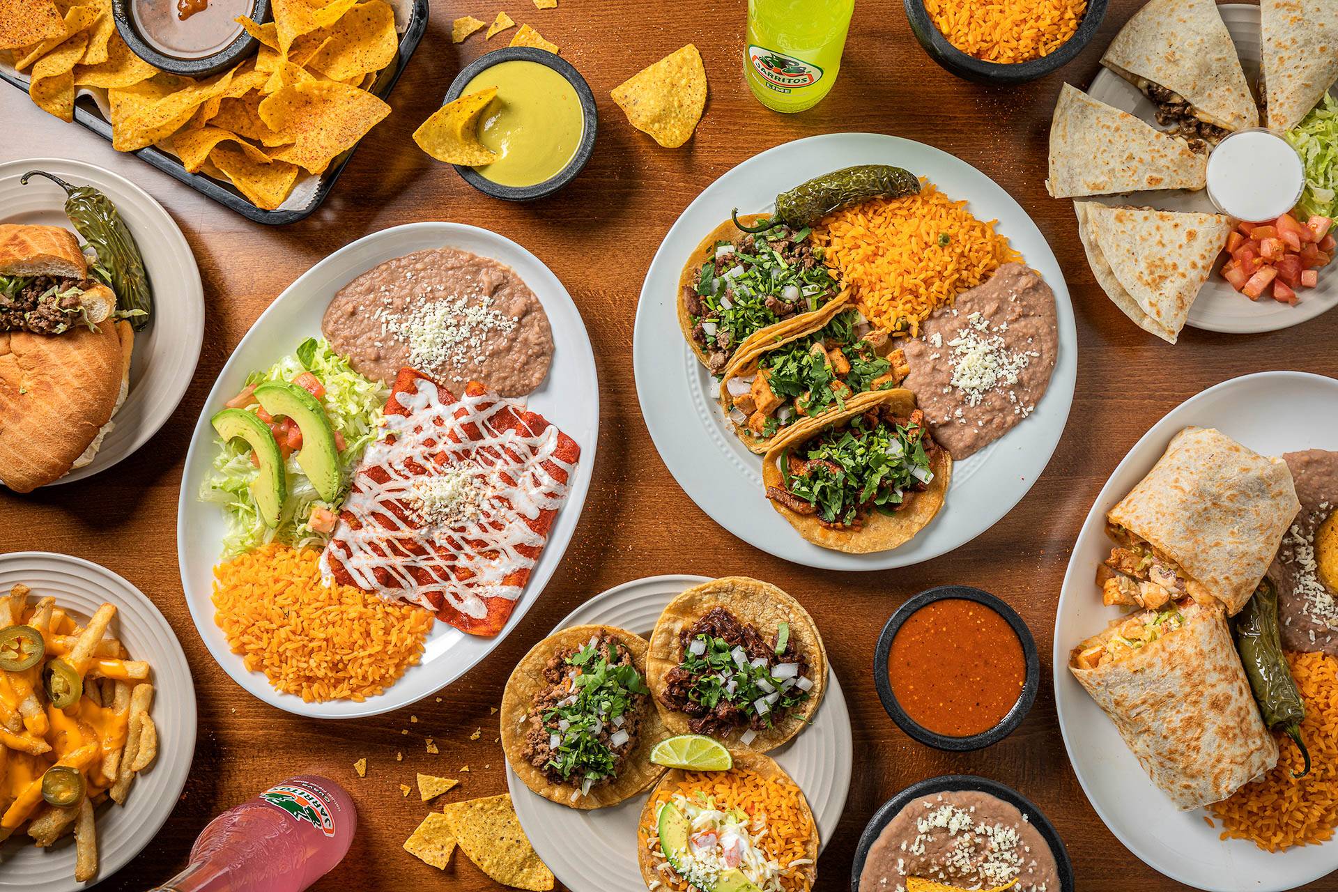 Order Taco Pros - Mexican Cocina (Gurnee) Menu Delivery in Gurnee ...