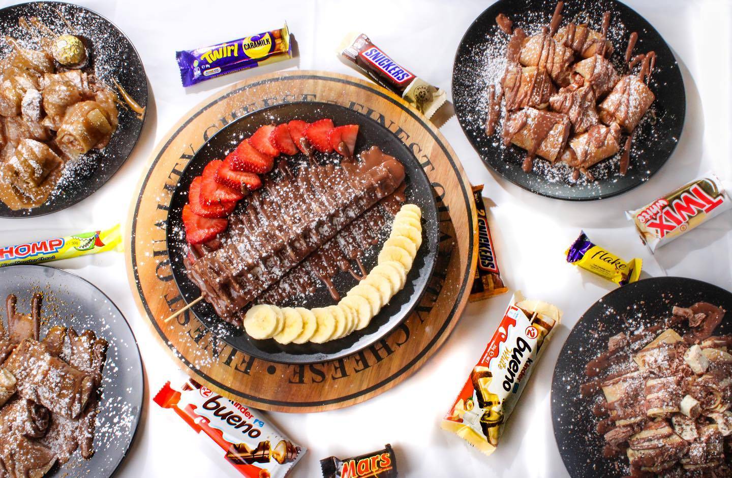 Order Street Crepes Melton | Menu & Prices | Melton Delivery | Uber Eats