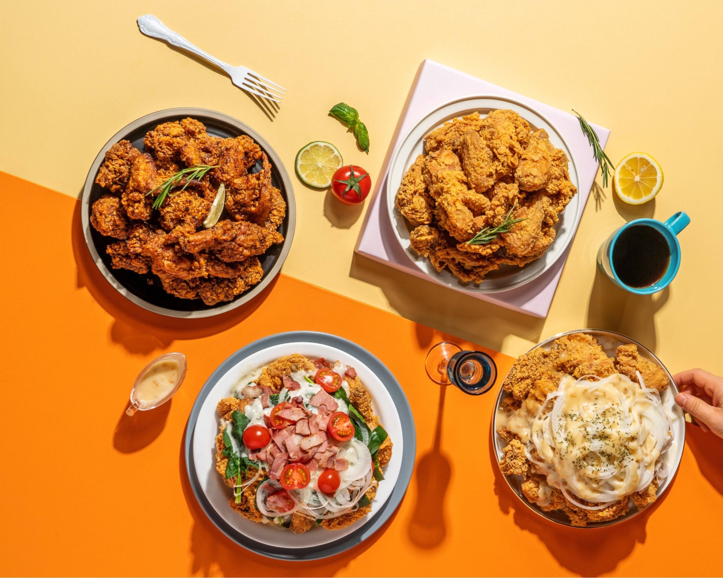 Order CM Chicken NMB (Choong Man Chicken) - Menu & Prices - North Miami ...