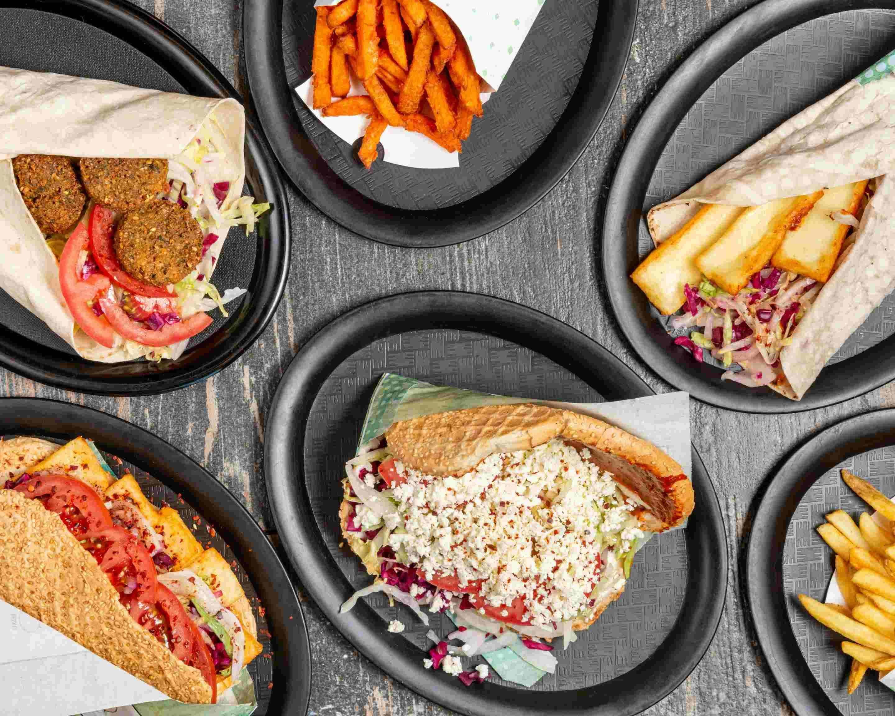 D&T Kebap Delivery | Menu & Prices | undefined | Uber Eats