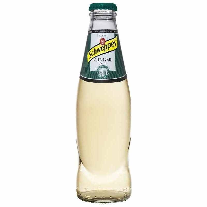Schweppes Refresco sabor ginger ale Delivery Near Me | Order Online ...