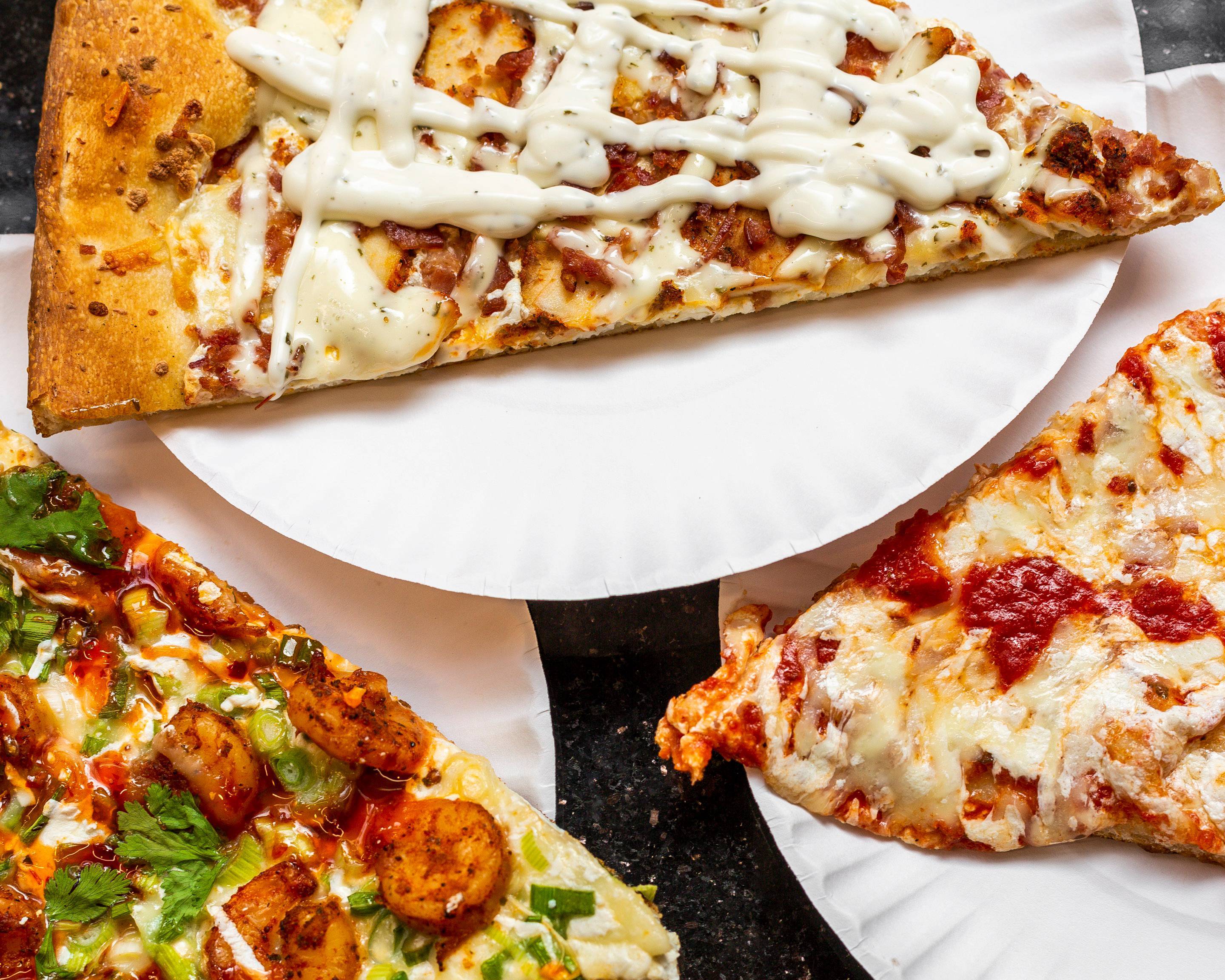 Order Artistic pizza - Menu & Prices - New York Delivery | Uber Eats