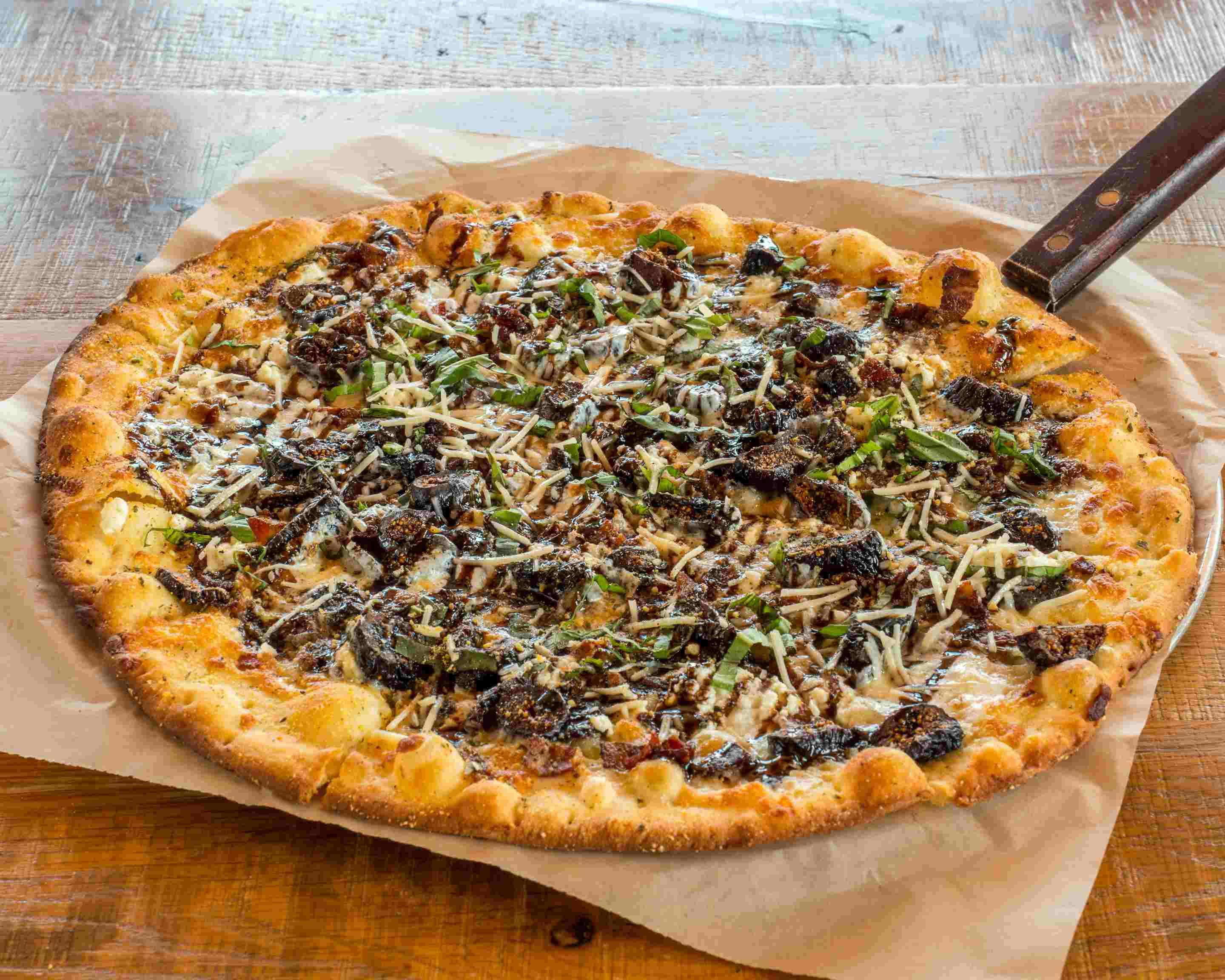 Order Dimitri's Pizza Kitchen Menu Delivery【Menu & Prices】| Central ...