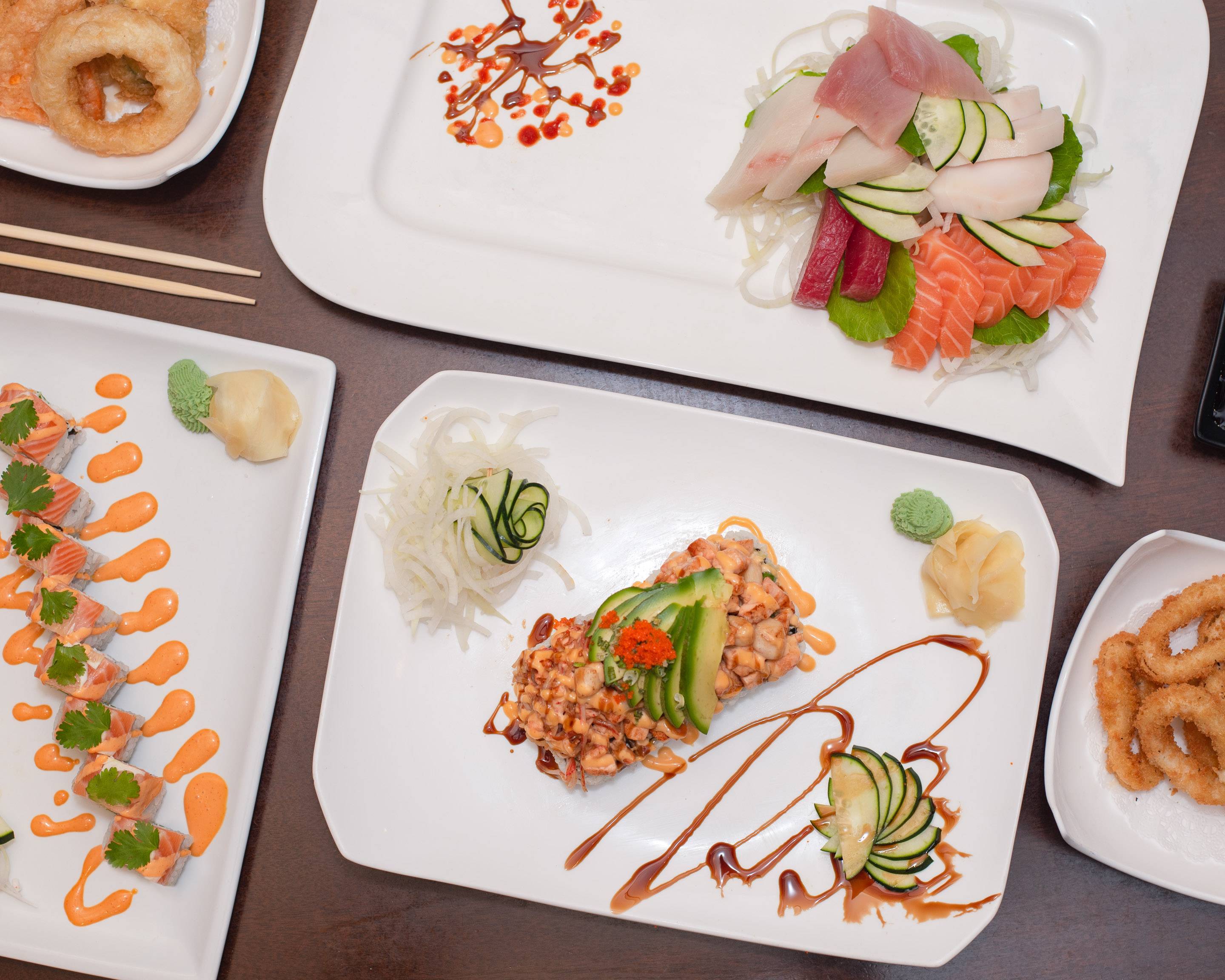 Yi Sushi Menu El Cajon • Order Yi Sushi Delivery Online • Postmates