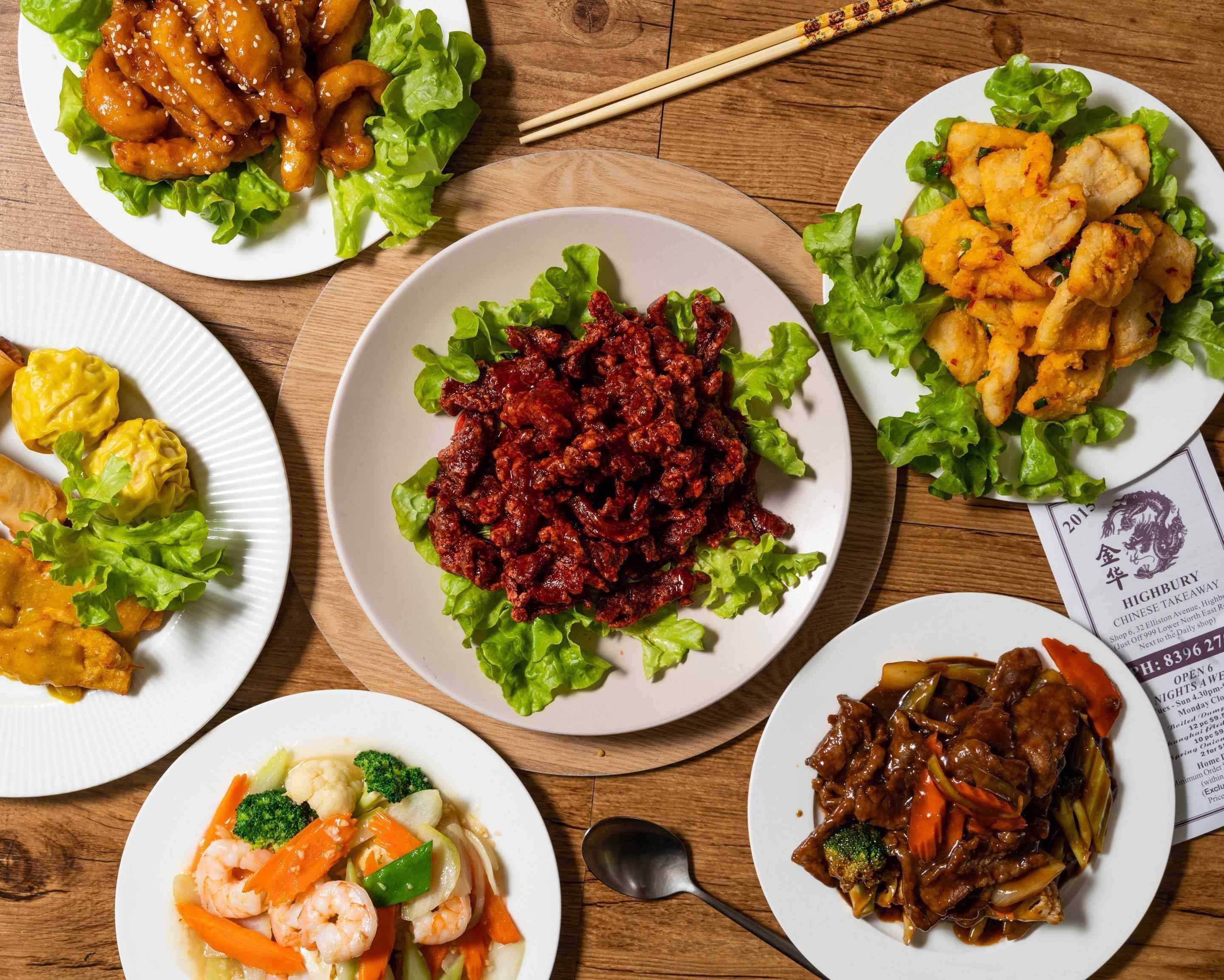 Order Highbury Chinese Takeaway Menu Delivery and Takeaway in Adelaide ...