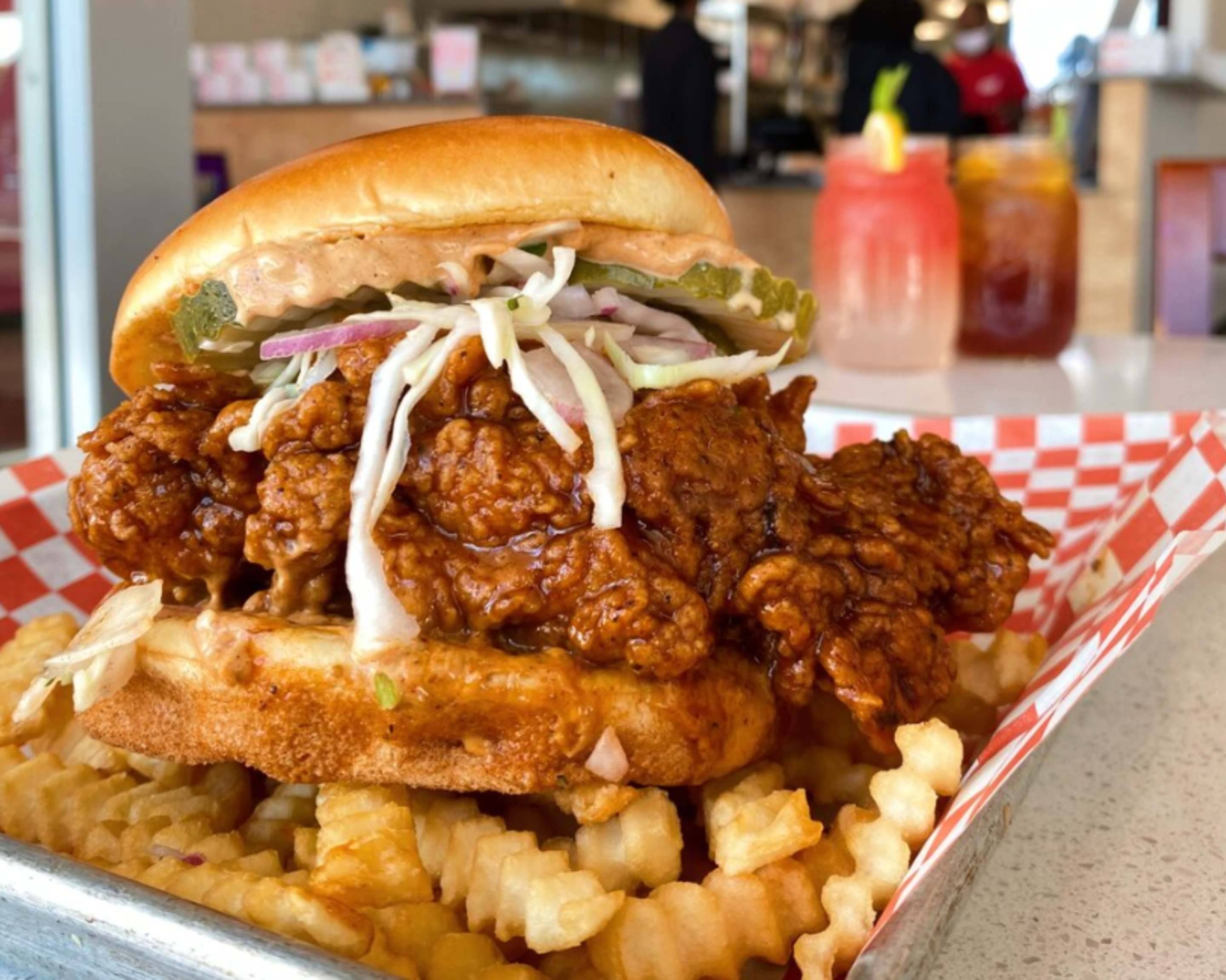 Order Hot Chi Chicken n' Cones - Menu & Prices - Chicago Delivery ...