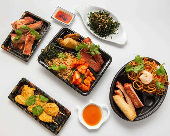 Wing Hing Menu - Takeaway in London | Delivery menu & prices | Uber Eats
