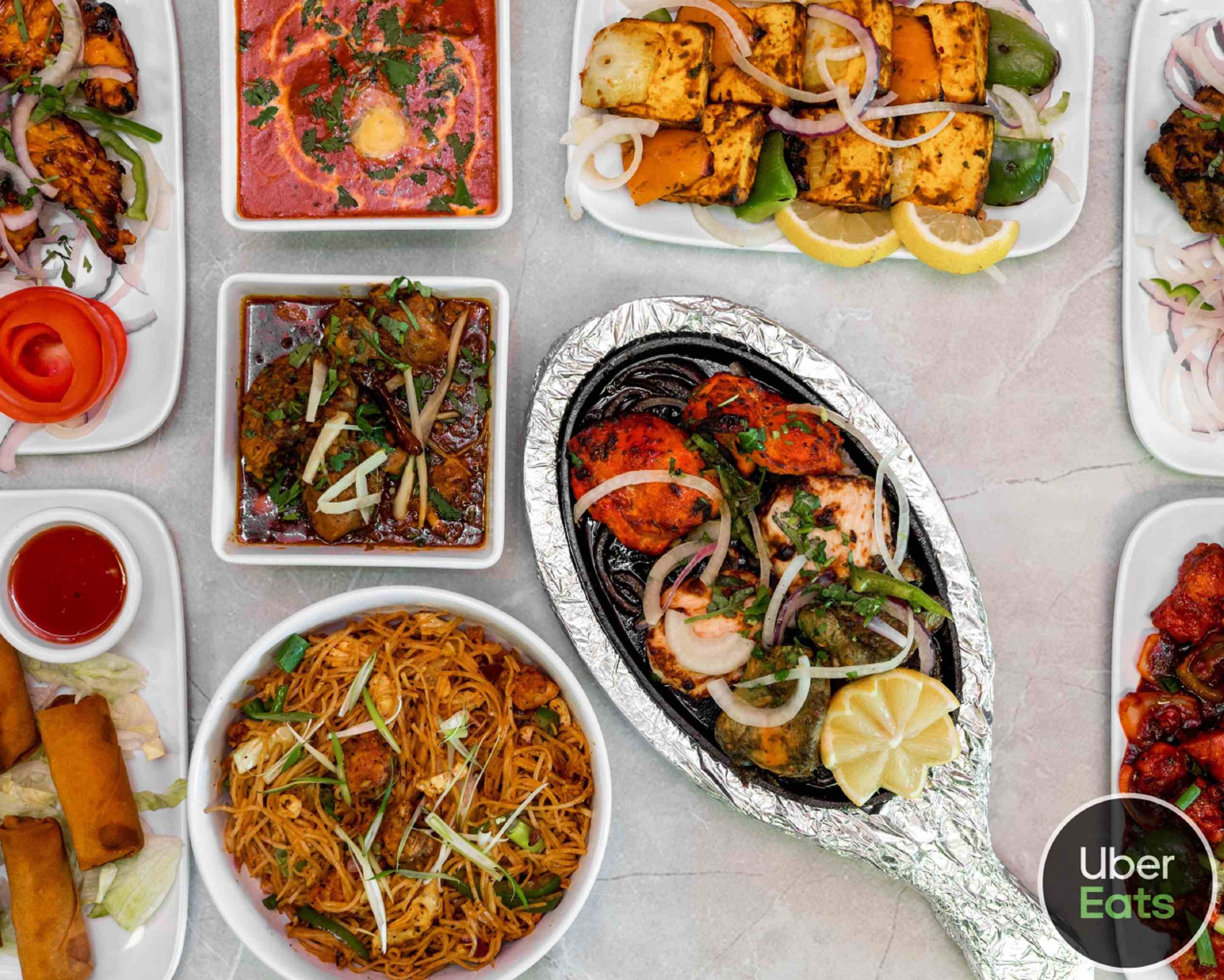 Order Delhi 6- Indian Fusion - Menu & Prices - New Jersey Delivery ...