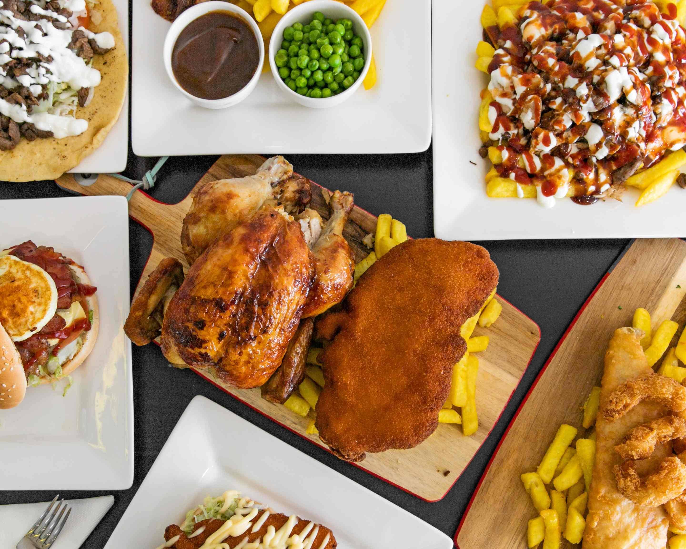 Order Surreys Chicken & Takeaway | Menu & Prices | Adelaide Delivery ...