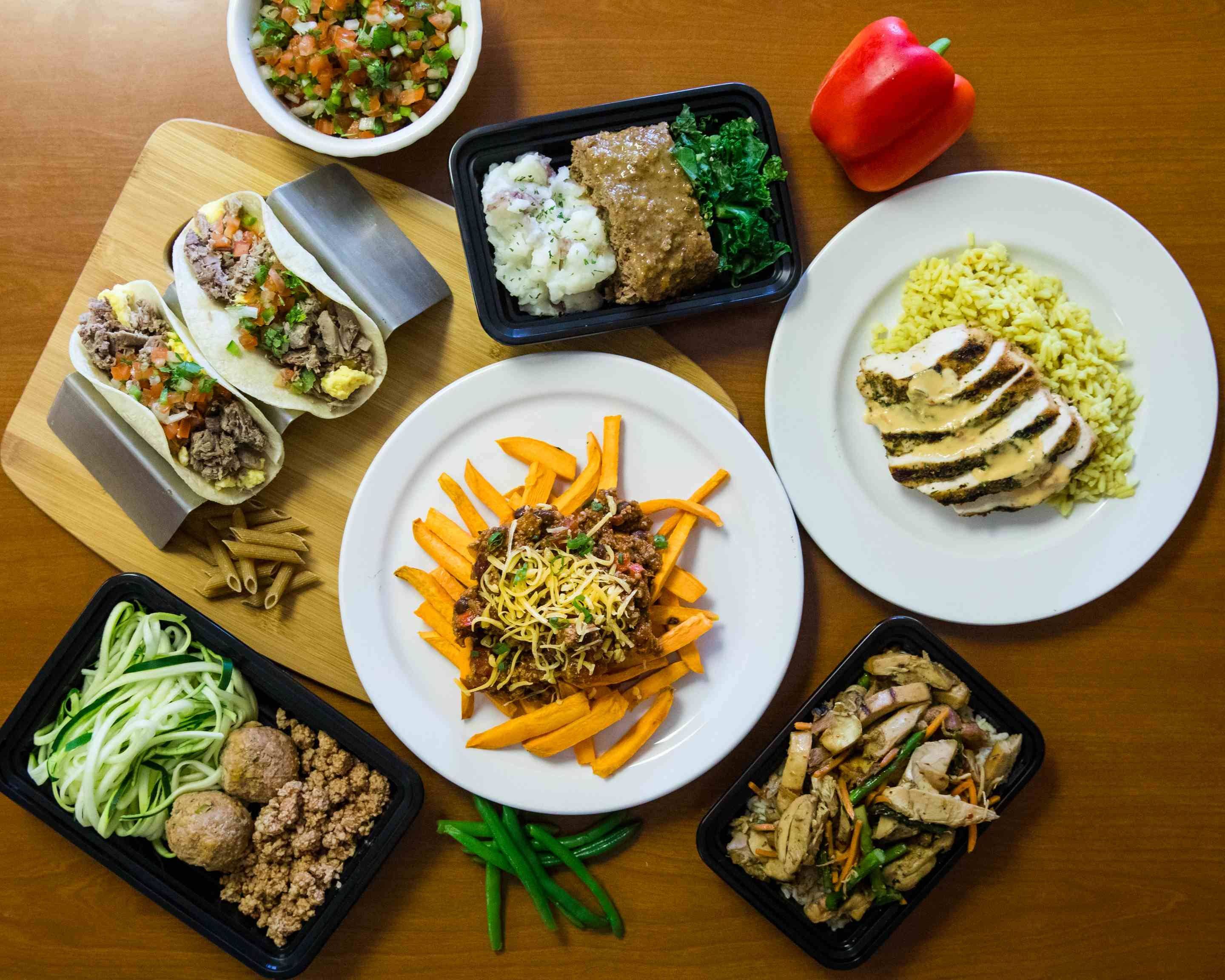 Order Bee Fit Foods - Menu & Prices - Houston Delivery | Uber Eats
