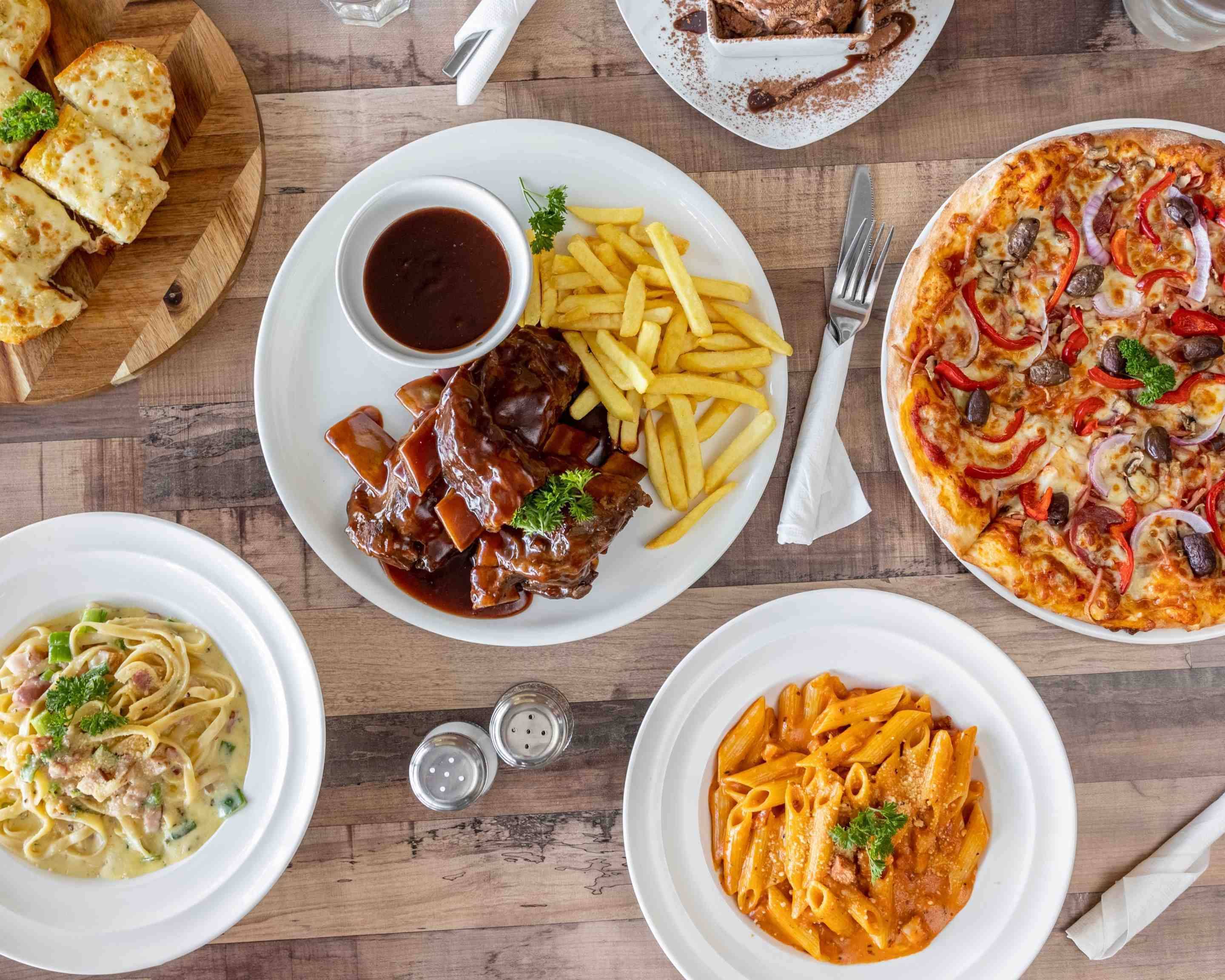 Order Eataly junction | Menu & Prices | Gold Coast Delivery | Uber Eats