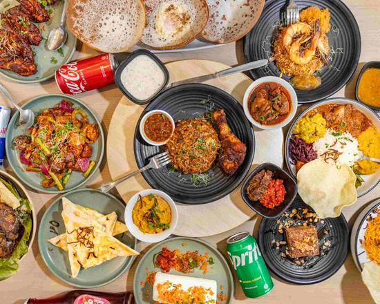 Kandy Bites By Chef Ceylon Menu Takeout in Sydney | Delivery Menu ...