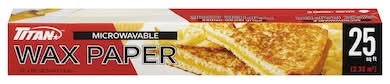 Titan Papier cire - wax paper Delivery Near Me | Order Online | Uber Eats