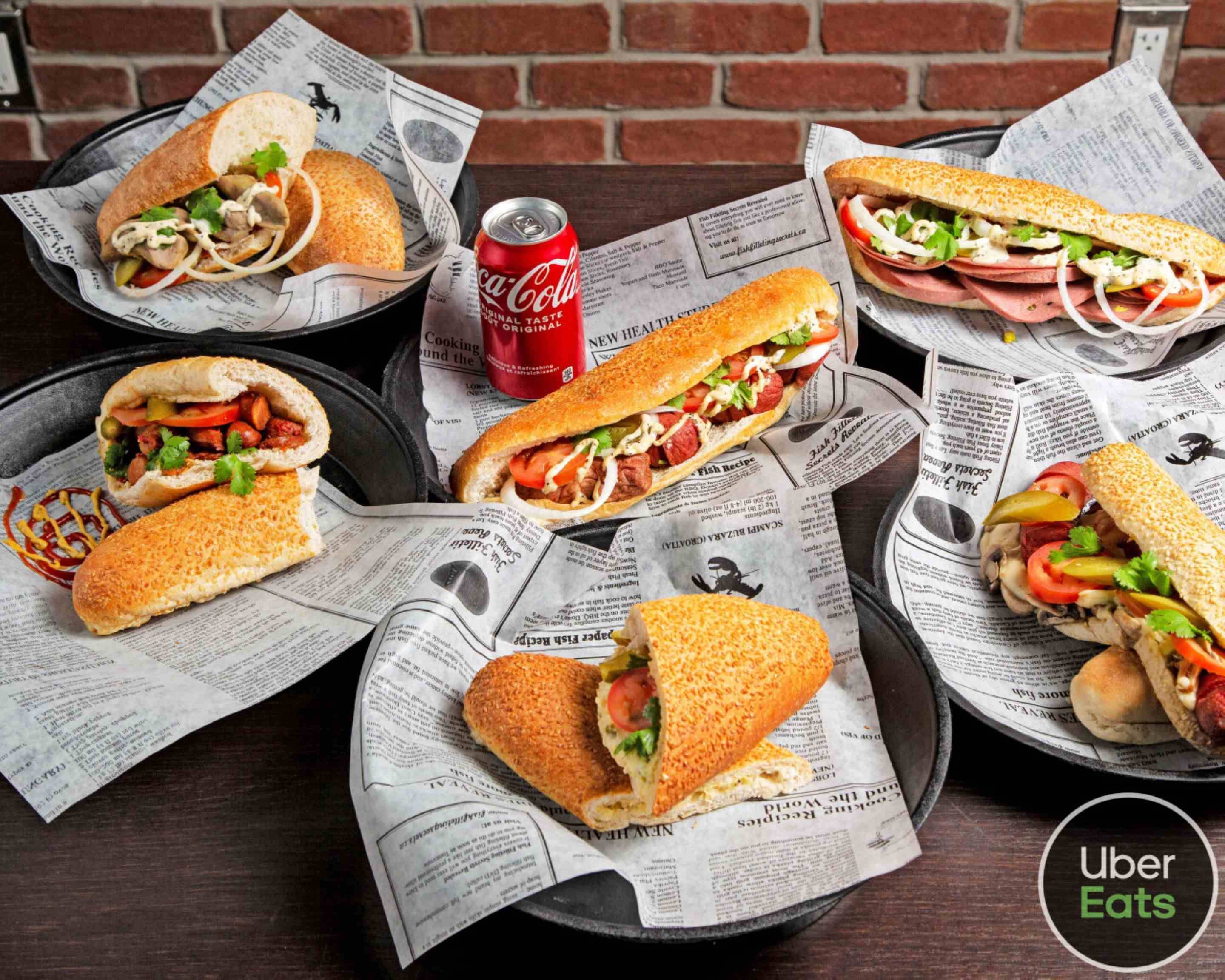 Order Khaki Restaurant North York (Yonge Street) - Menu & Prices ...