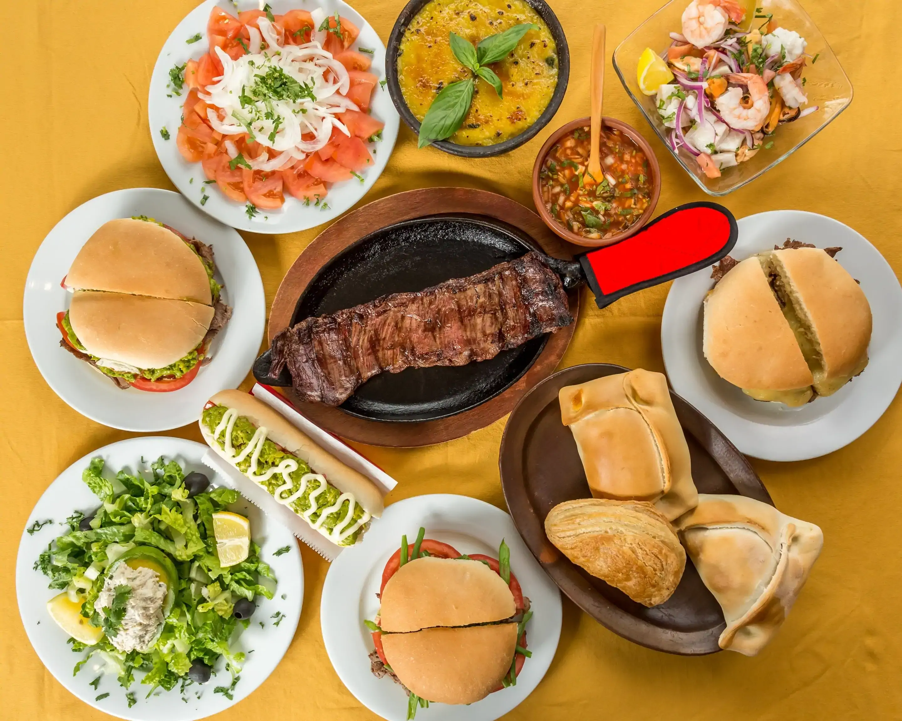 El Rincón Venezolano (8QJ2+7HW) Menu Mayaguez • Order El Rincón ...