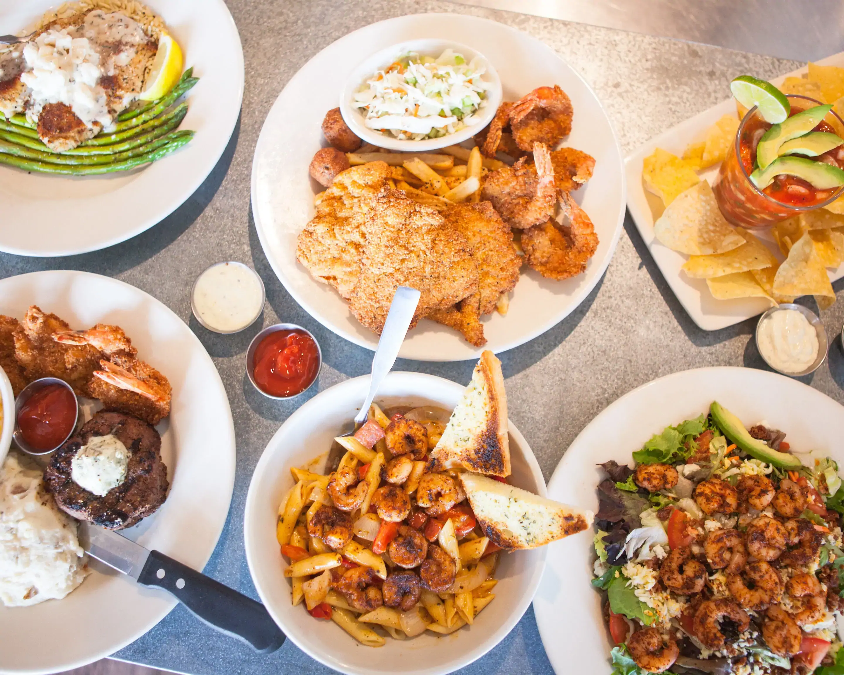 Order G&M Restaurant - Menu & Prices - Linthicum Delivery | Uber Eats