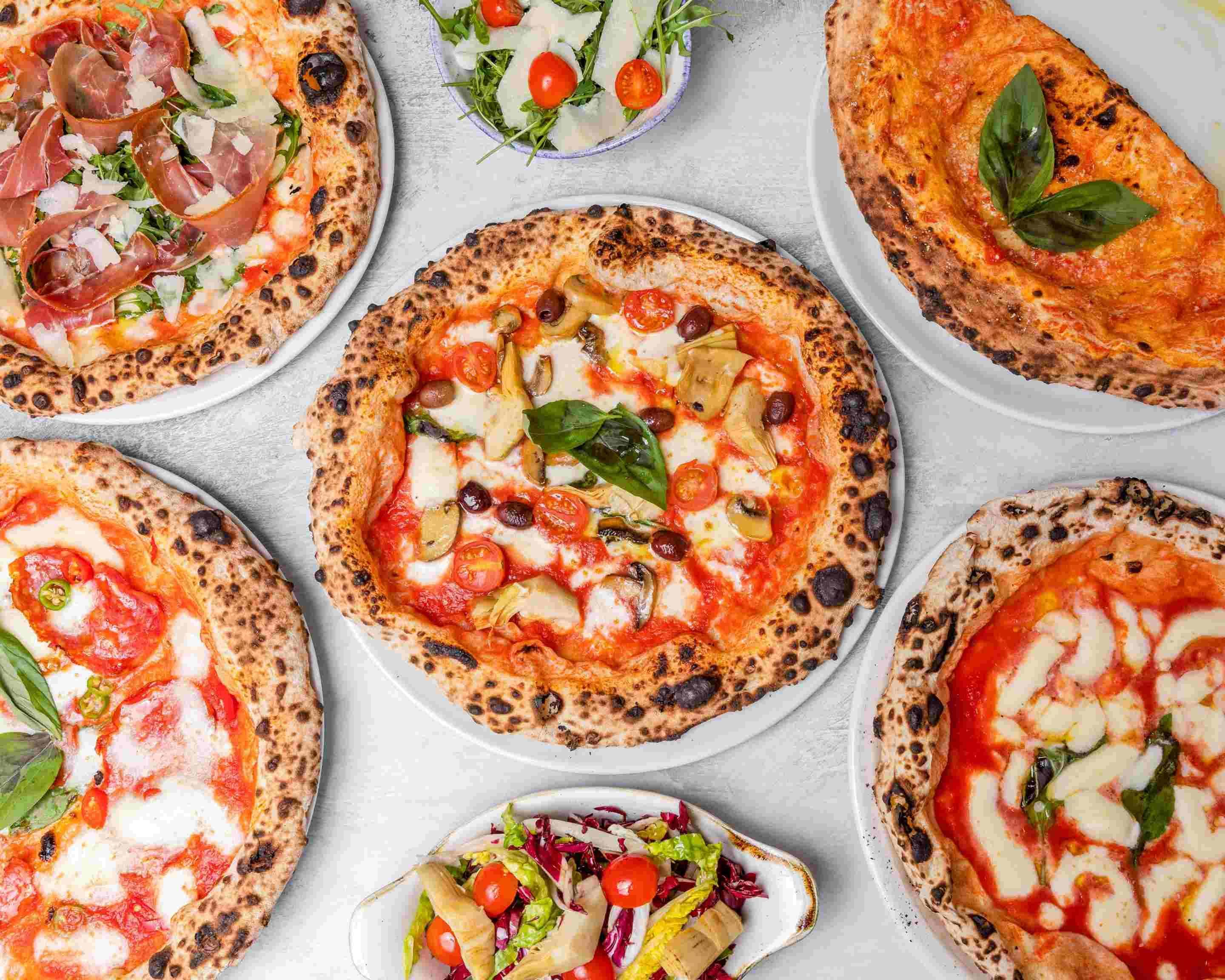 Sacro Dough Menu Deals & Prices - London Delivery - Order with Uber Eats