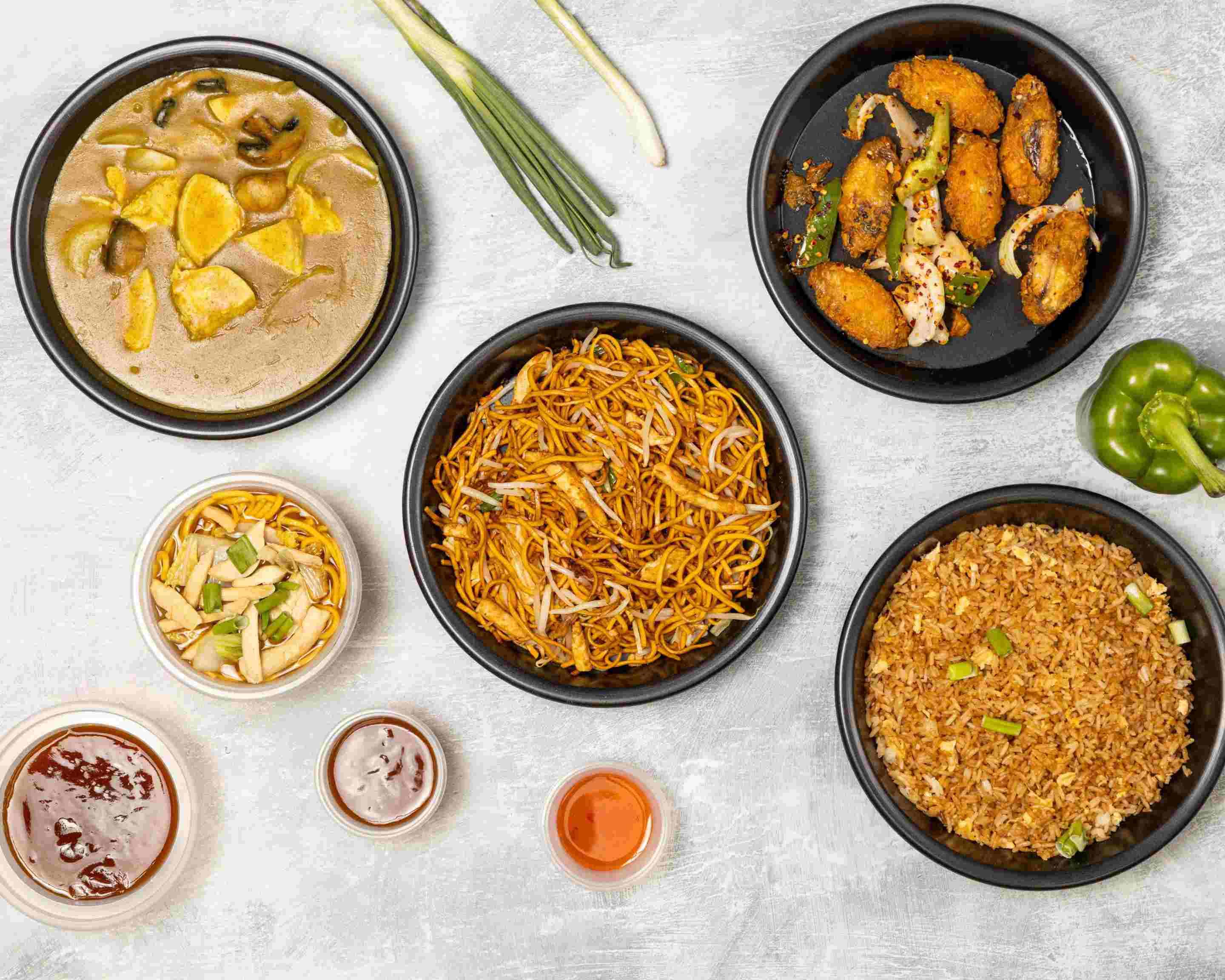 Chinese Food delivery near me | Uber Eats