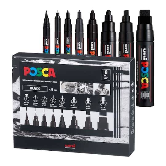 POSCA All Paint Marker Set Delivery Near Me | Order Online | Uber Eats