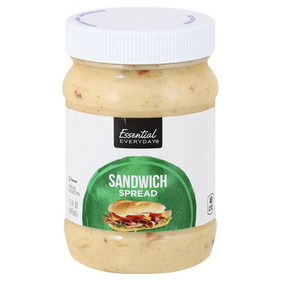 Essential Everyday Sandwich Spread | Delivery Near You | Uber Eats