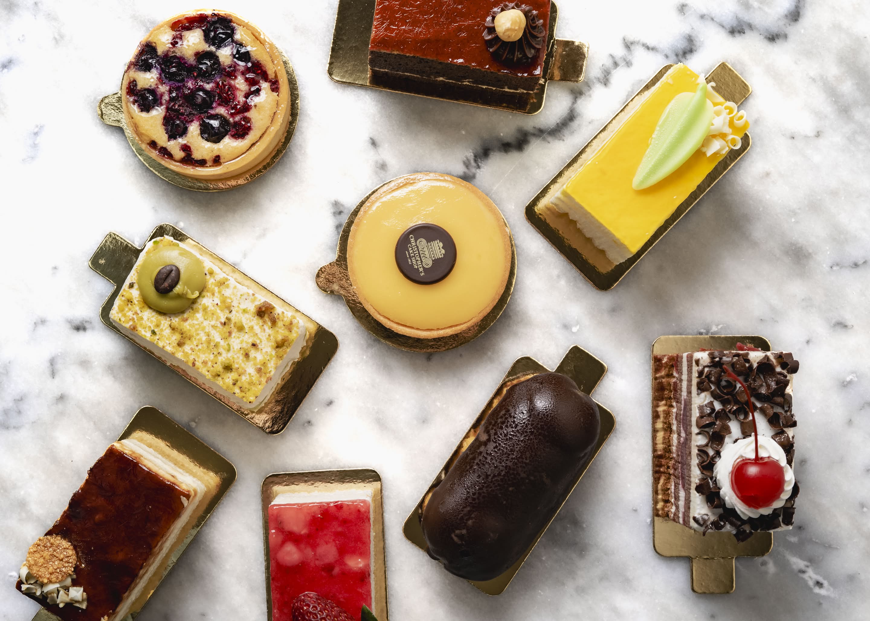 Order Christopher's Cake Shop (Surry Hills) | Menu & Prices | Sydney ...