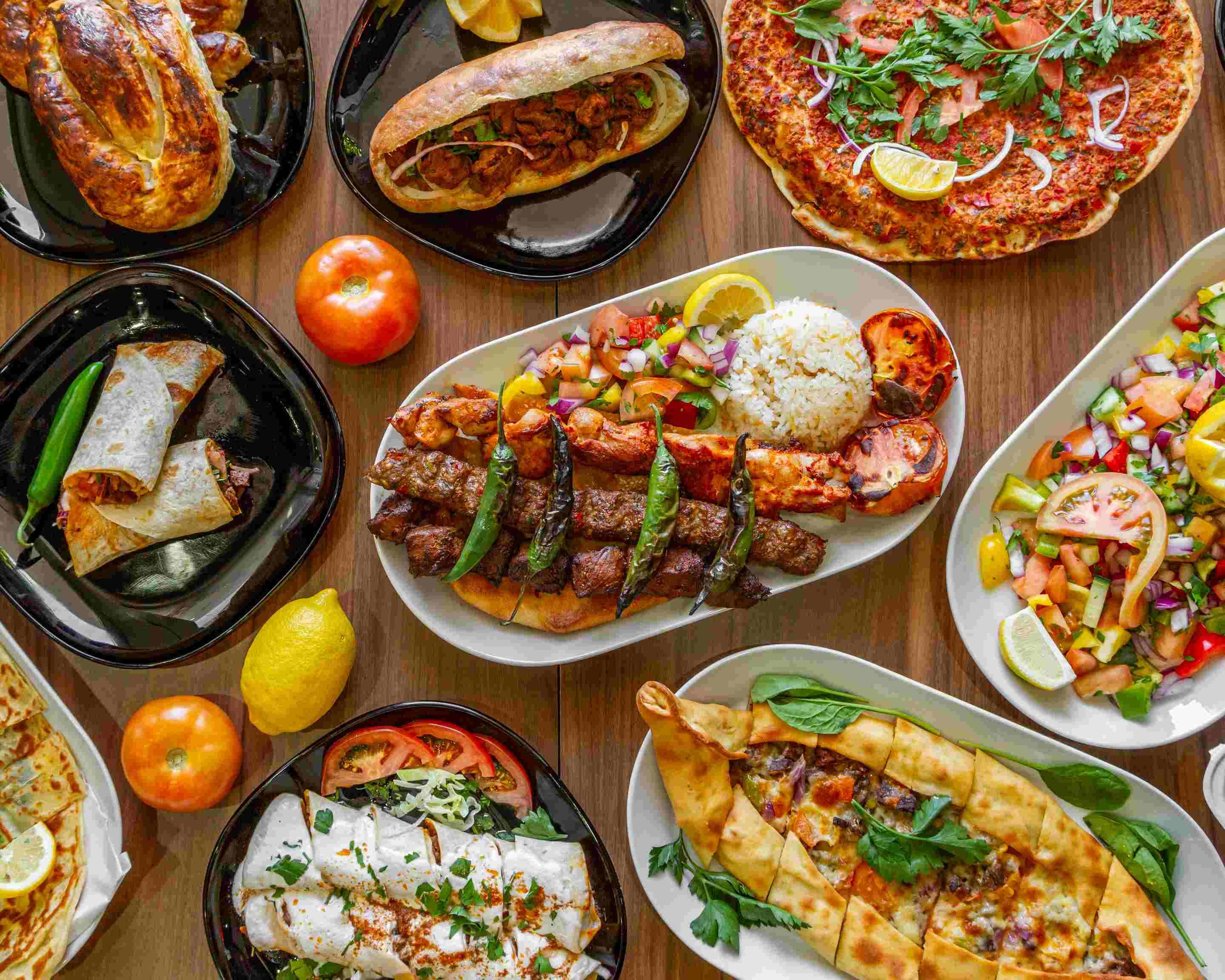 Order Tantuni Kebabs | Menu & Prices | Perth Delivery | Uber Eats