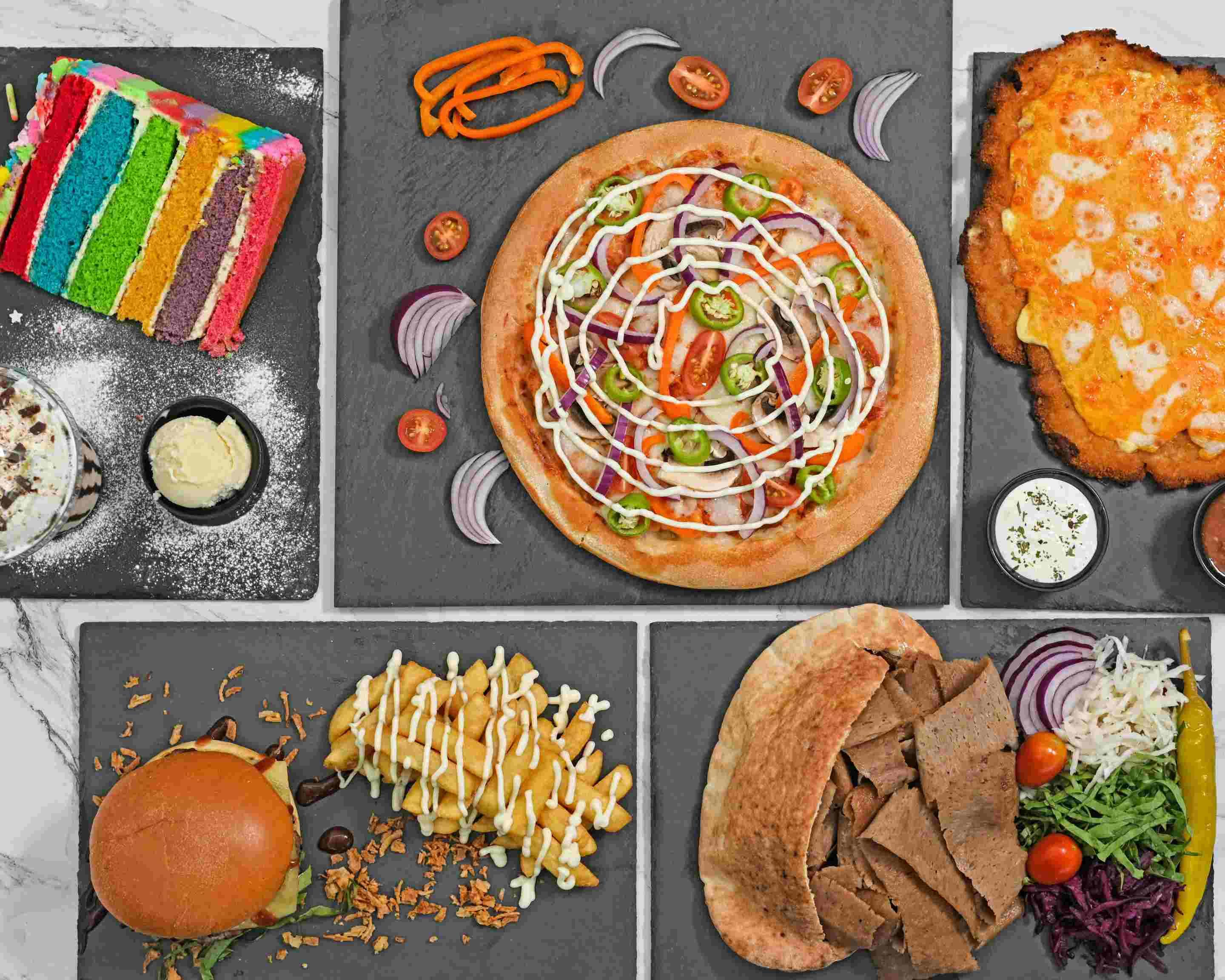 Caspian Kebab Menu & Prices - Birtley Delivery - Order with Uber Eats