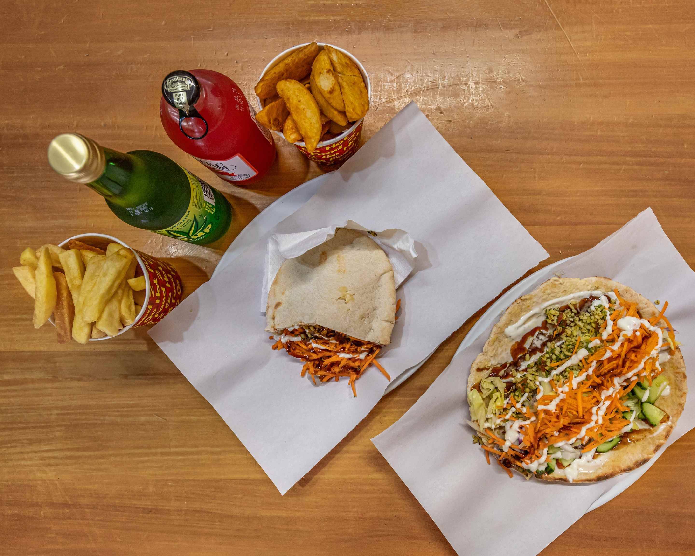 Order Jabies Doner Kebab Shop Delivery Online | Palmerston North ...