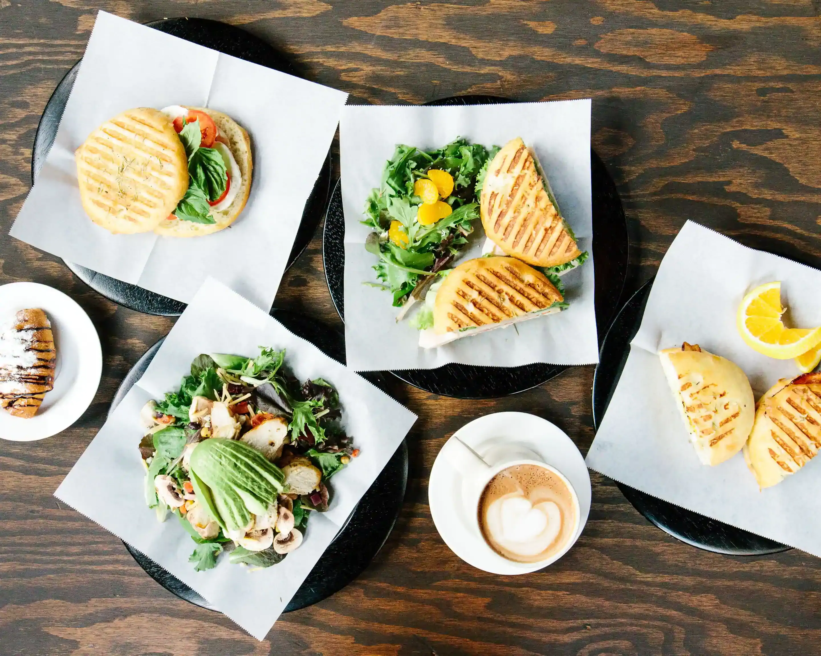 Order The Pan Menu Delivery【Menu & Prices】| Santa Ana | Uber Eats