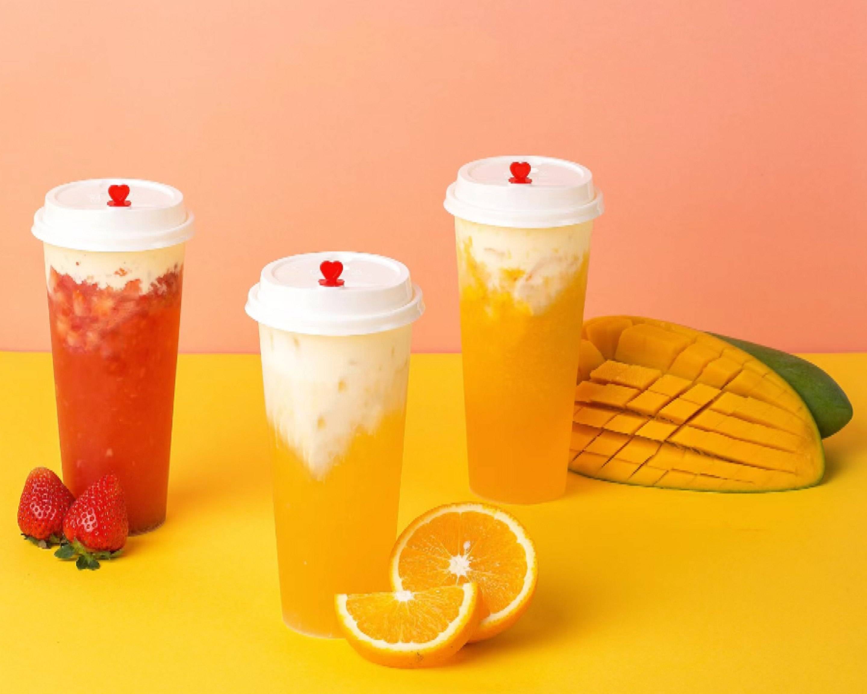 Panda Tea Menú a Domicilio【Menú y Precios】Guadalajara | Uber Eats