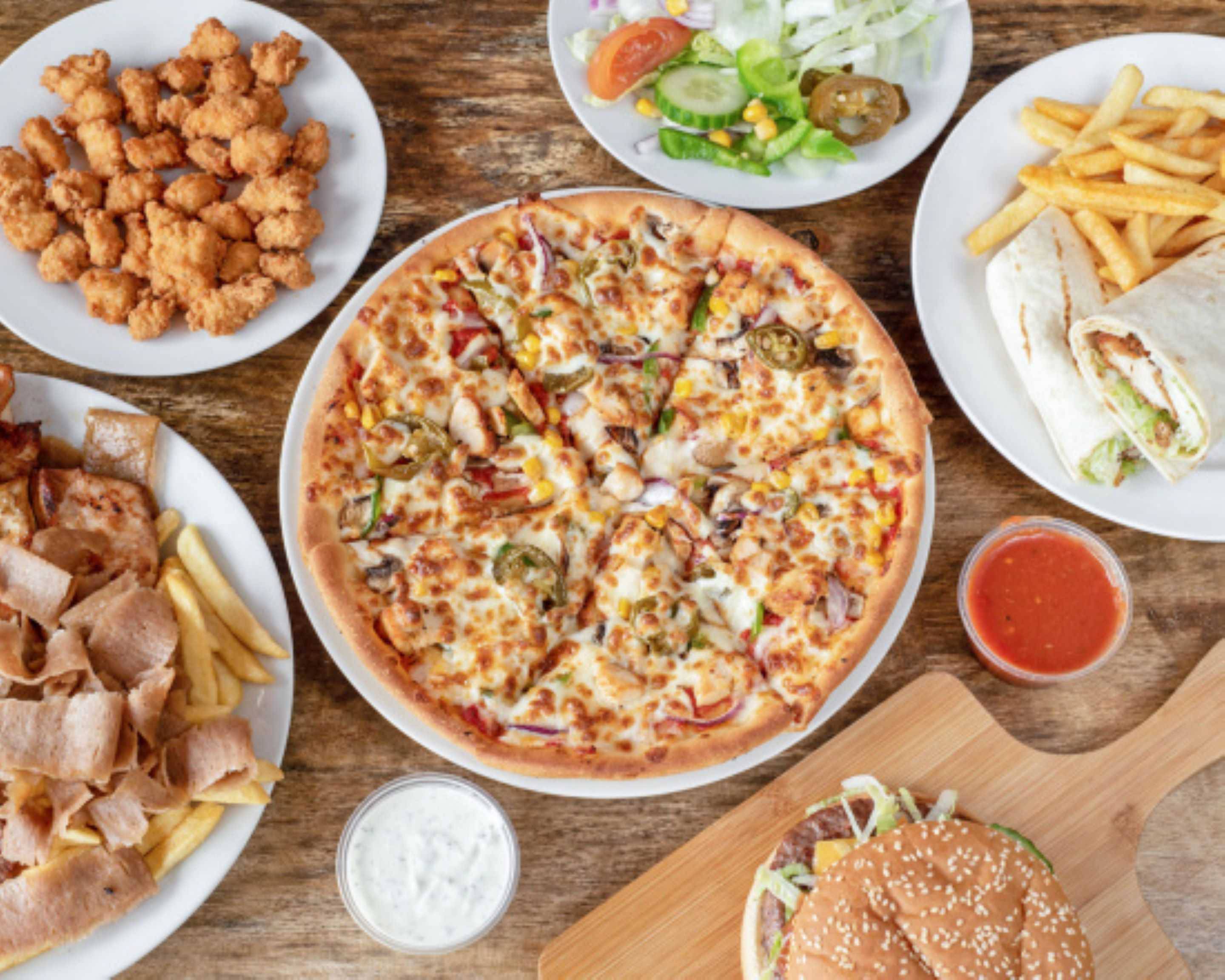 Top Taste Menu Deals & Prices - Kingston Upon Hull Delivery - Order ...
