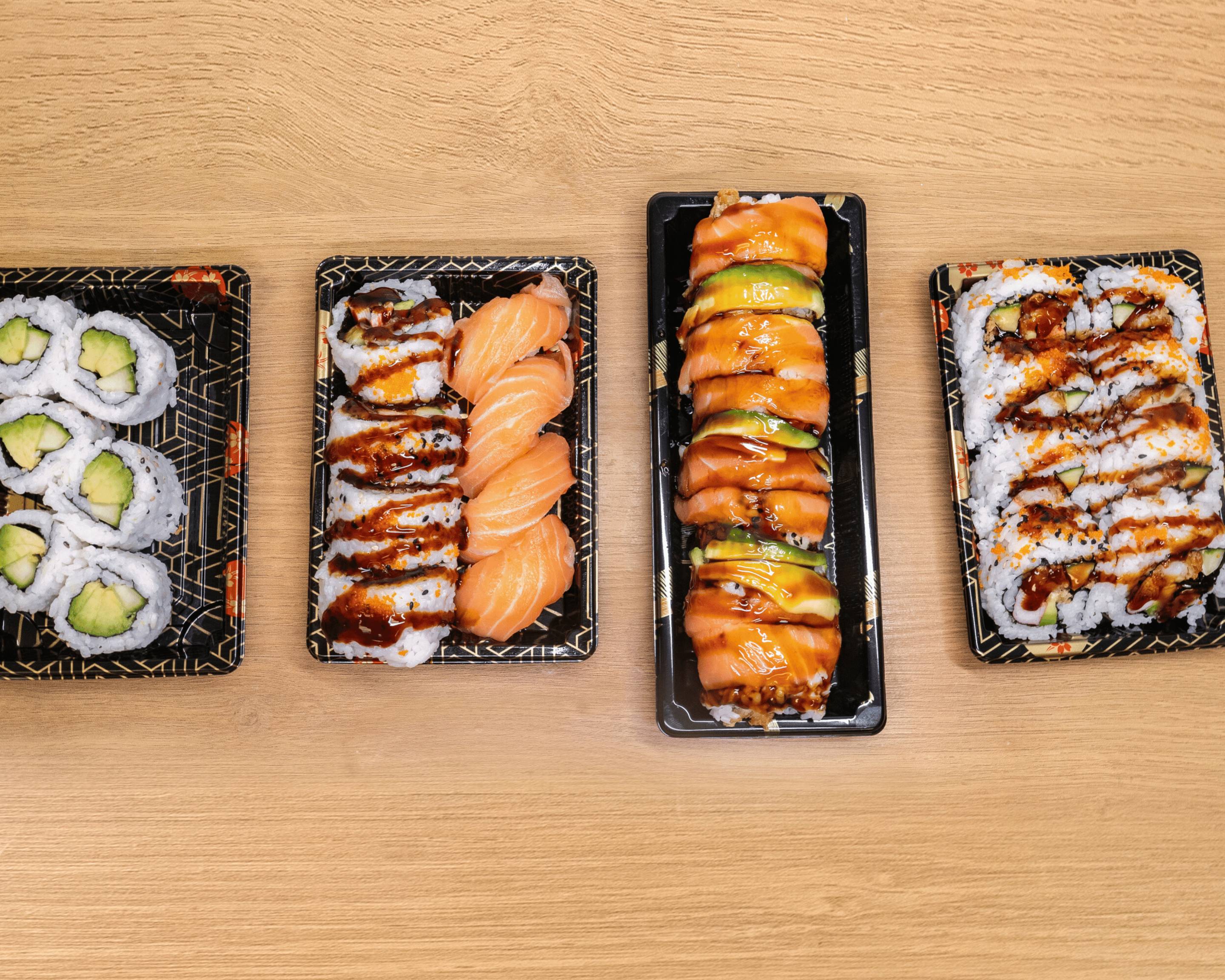 Order Sakura Fu Sushi Ltd. Delivery【Menu & Prices】| Saint John, NB ...