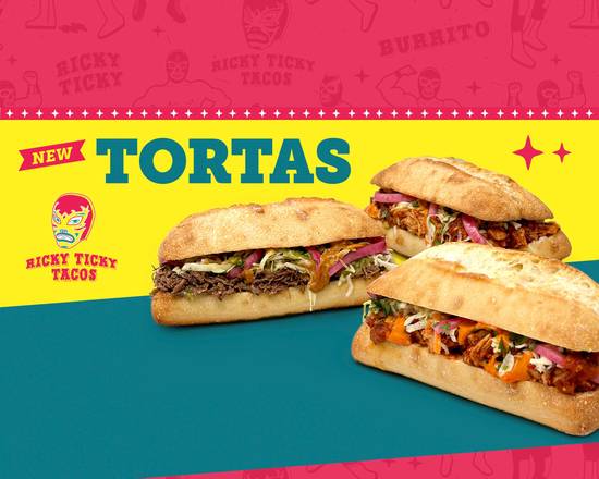 Order Ricky Ticky Tacos (111 Fourth Avenue) Restaurant Delivery【Menu ...