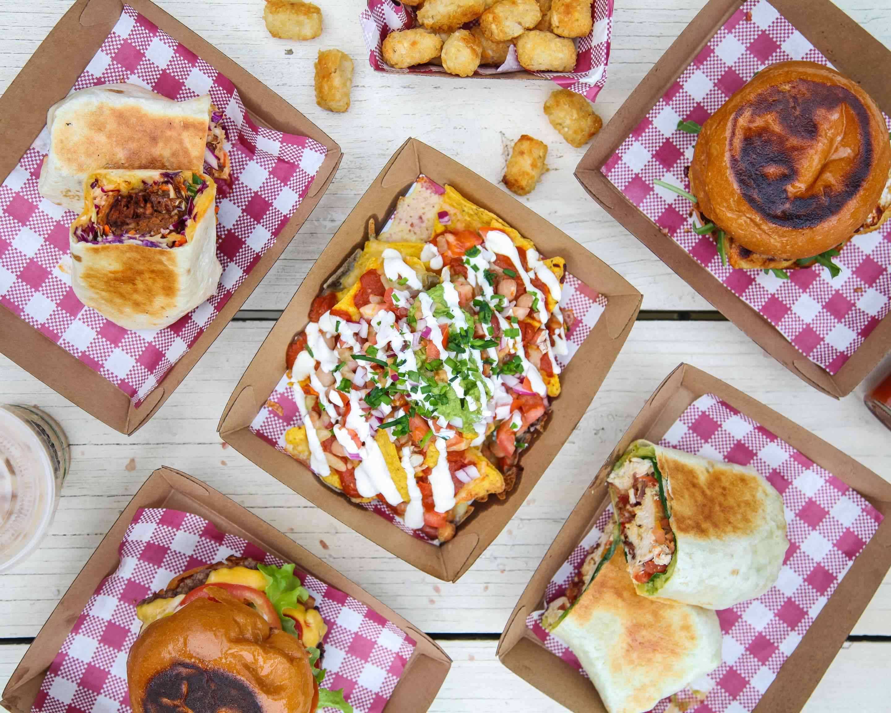 Order Alfred's Diner | Menu & Prices | Gold Coast Delivery | Uber Eats