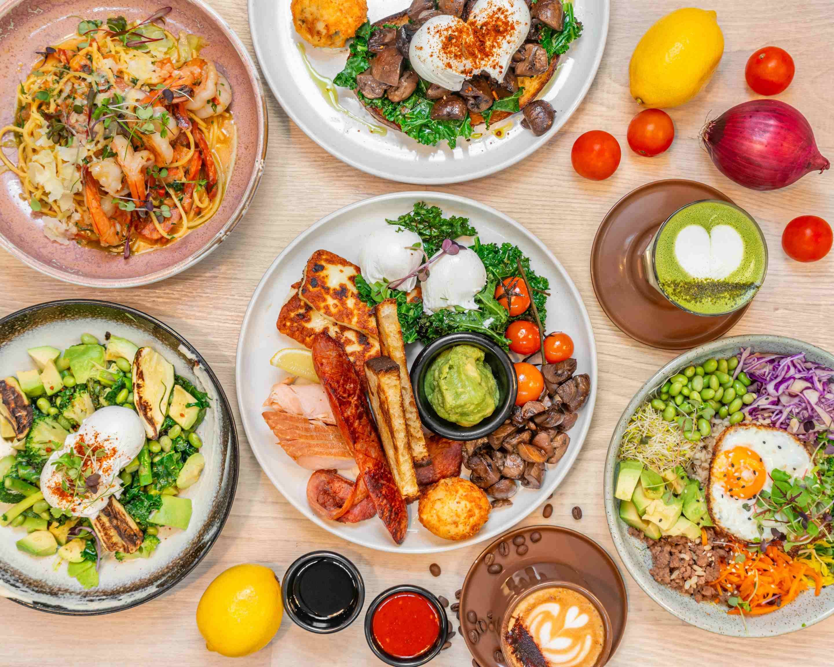 Order Charles Street Kitchen | Menu & Prices | Sydney Delivery | Uber Eats