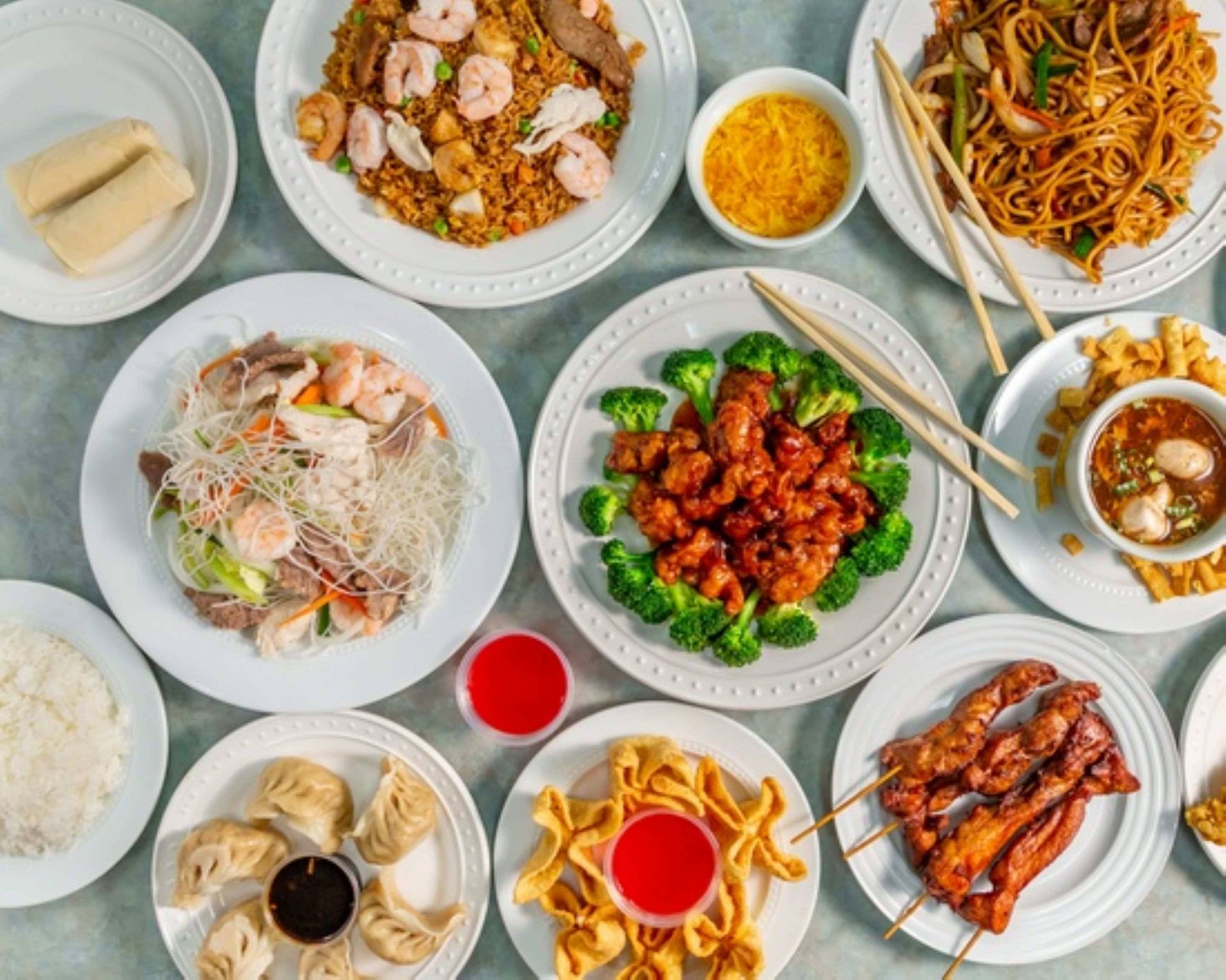 King Wok Chinese Restaurant Menu Independence • Order King Wok Chinese ...